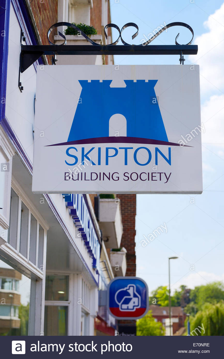 Skipton Building Society High Resolution Stock Photography and Images ...