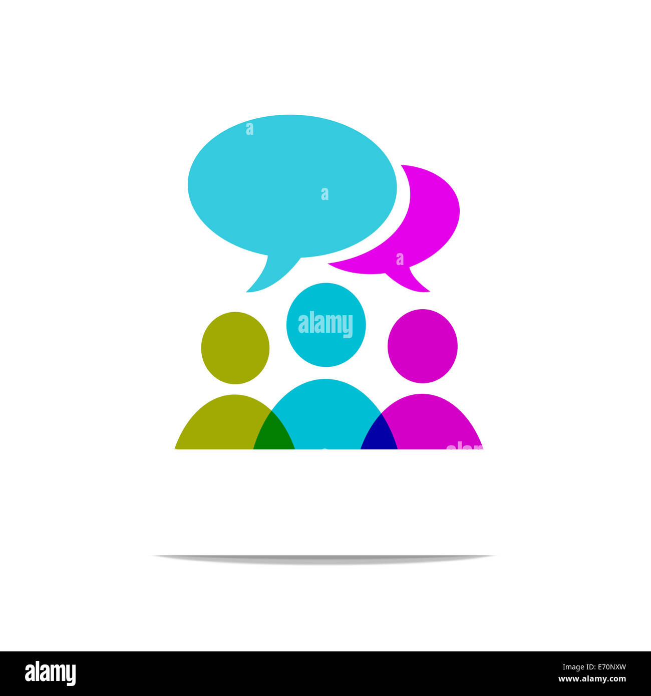 Crowd strike logo Cut Out Stock Images & Pictures - Alamy