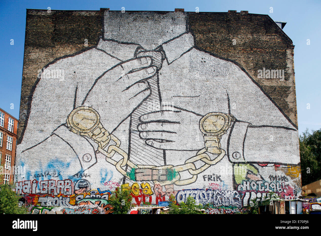 Kreuzberg berlin art hi-res stock photography and images - Alamy