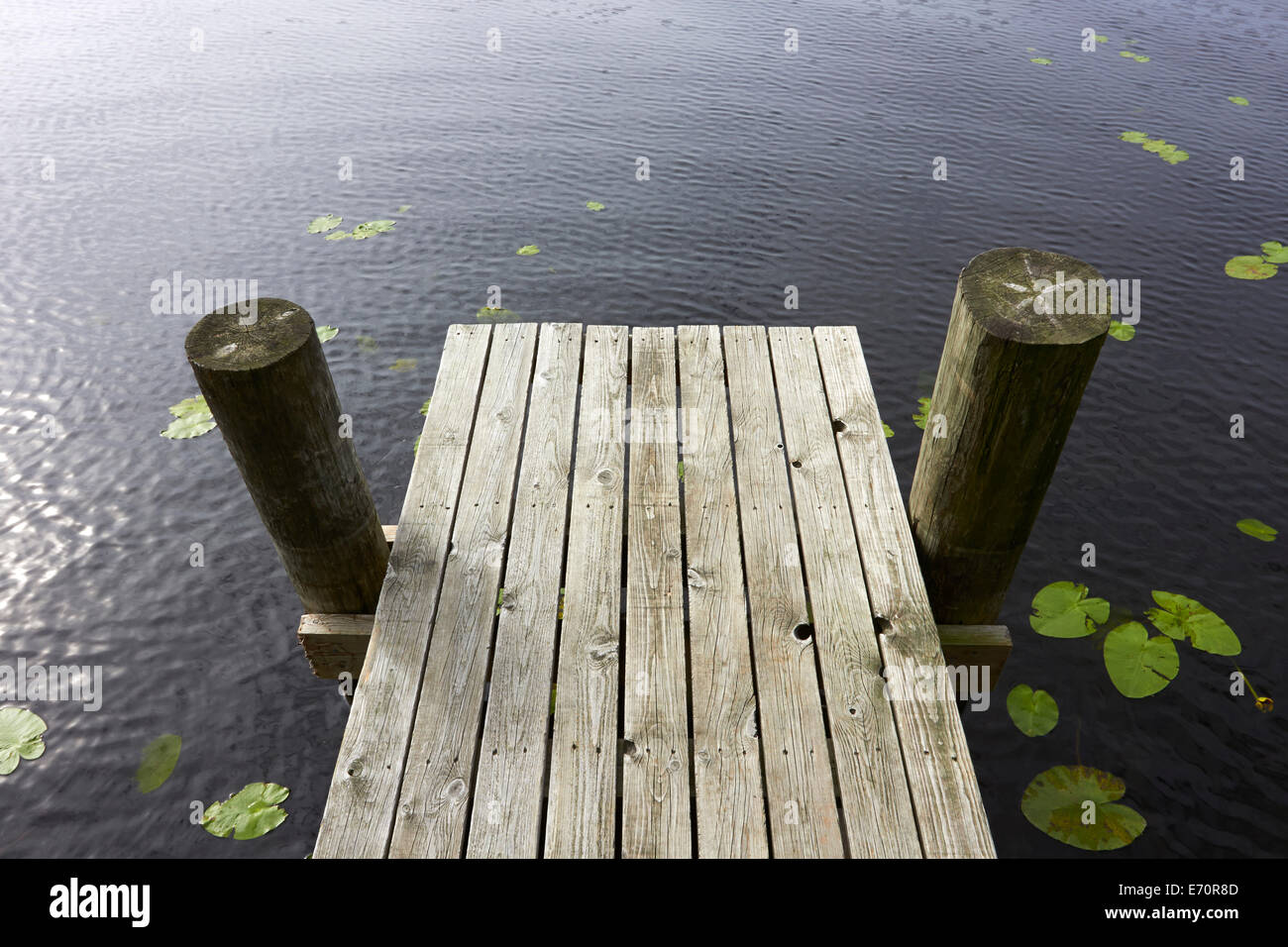 Jetty Boards High Resolution Stock Photography and Images - Alamy