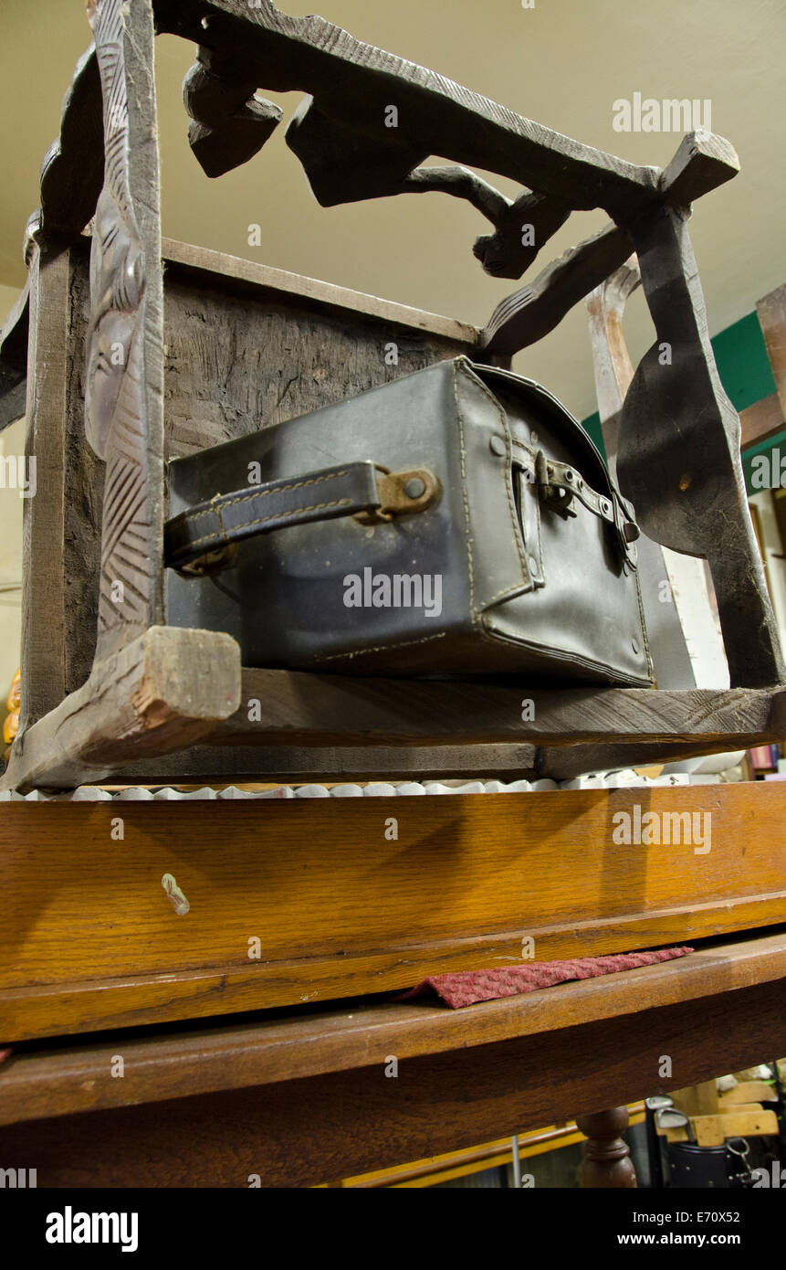 Lost and found box hi-res stock photography and images - Alamy