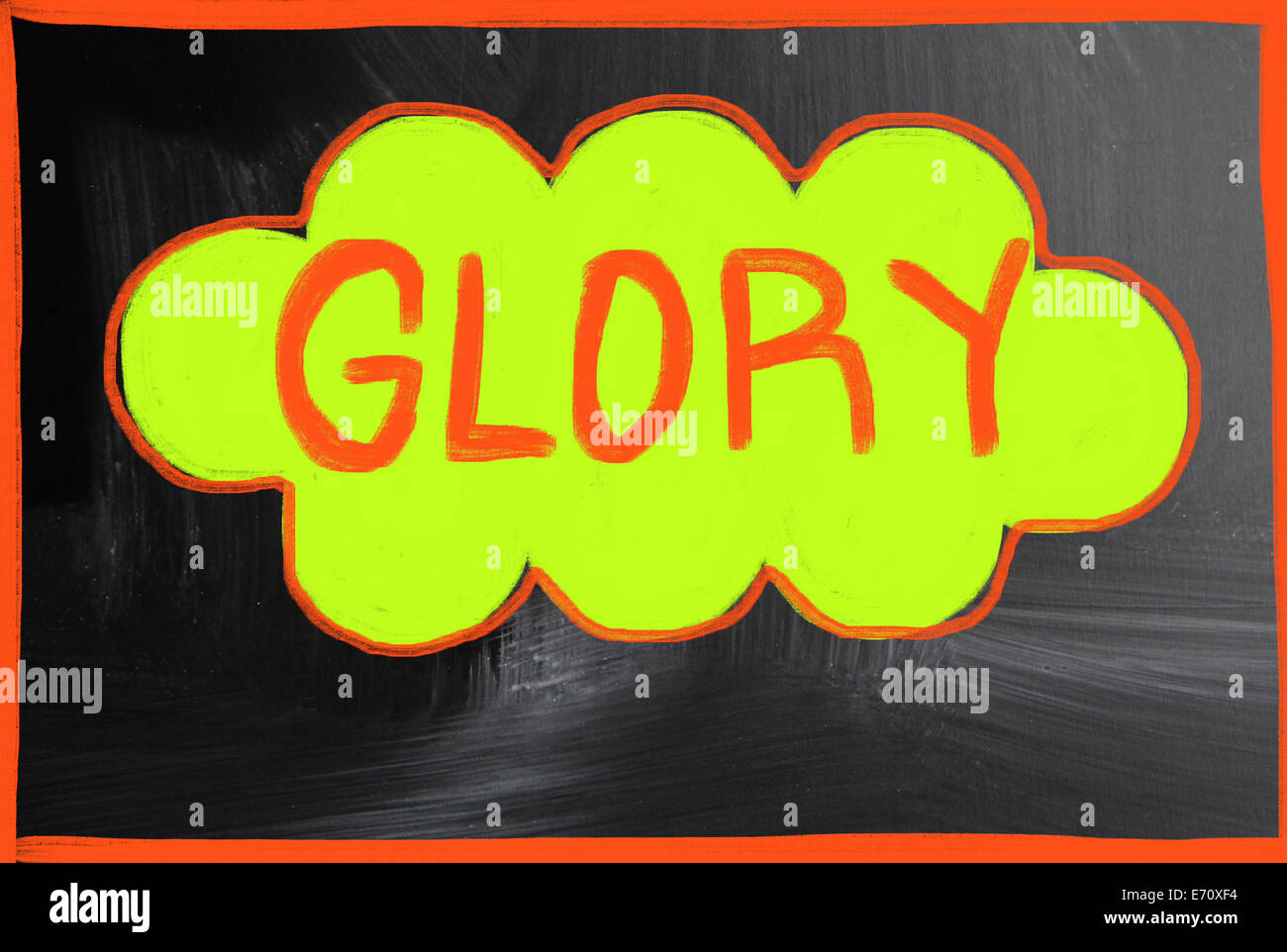 The key to glory hi-res stock photography and images - Alamy