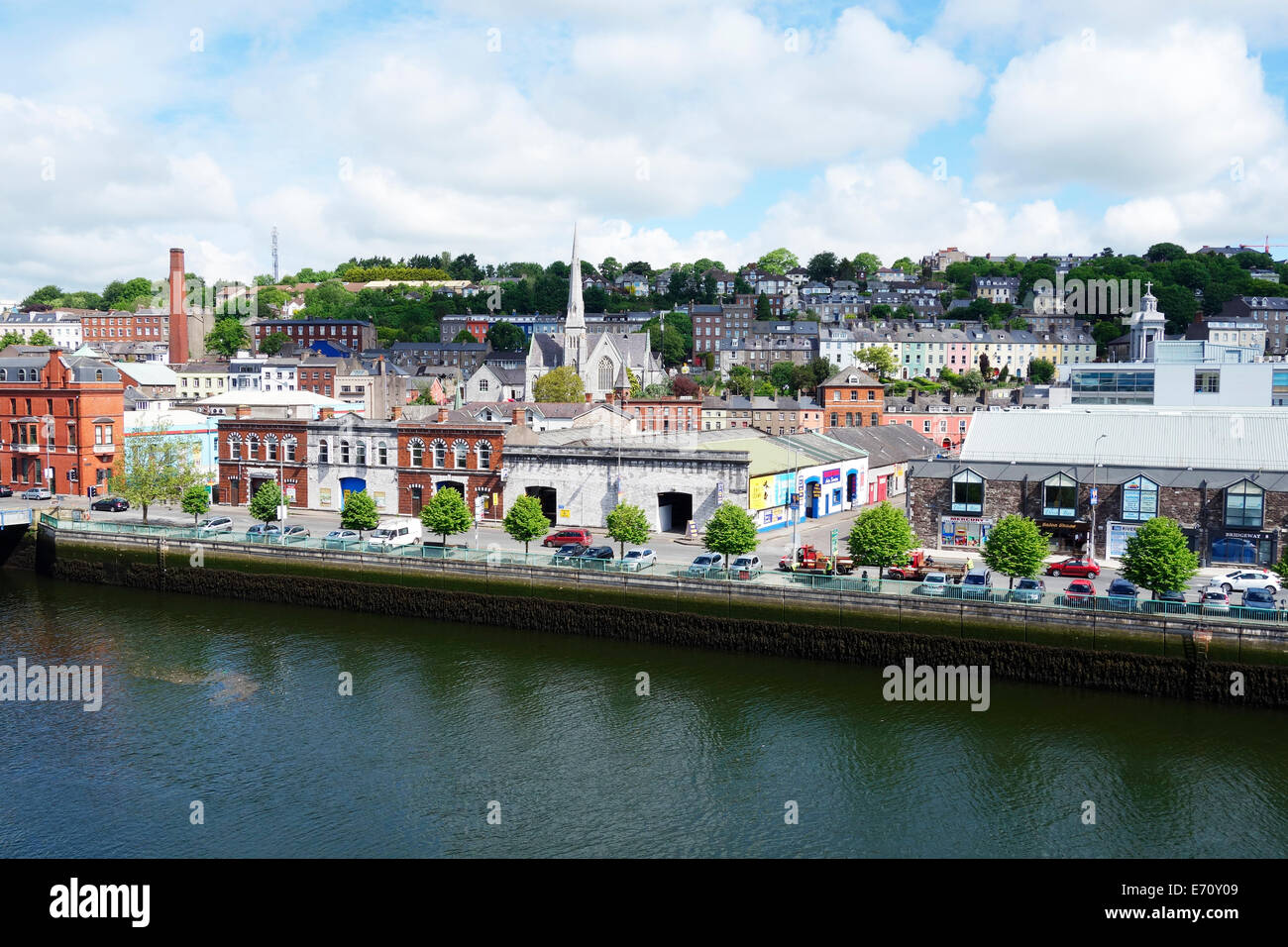 Cork city hi-res stock photography and images - Alamy