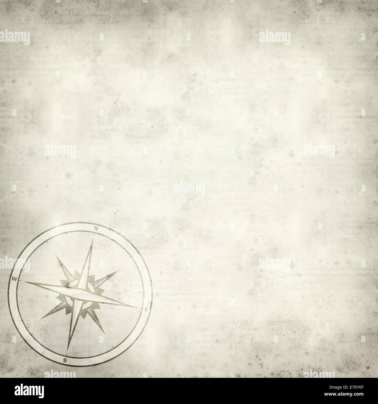 Compass rose wallpaper hi-res stock photography and images - Alamy