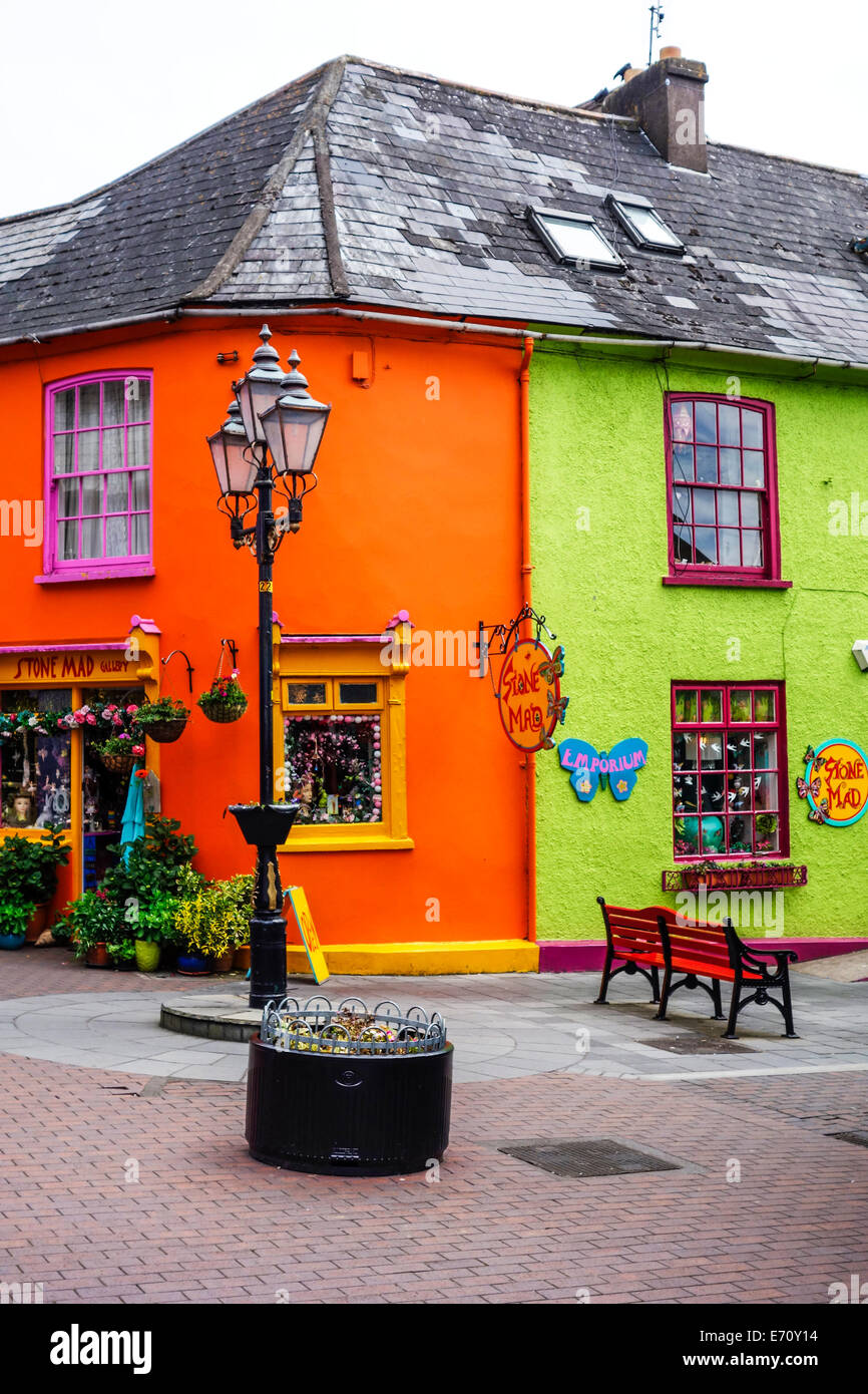 Shop kinsale cork ireland hi-res stock photography and images - Alamy