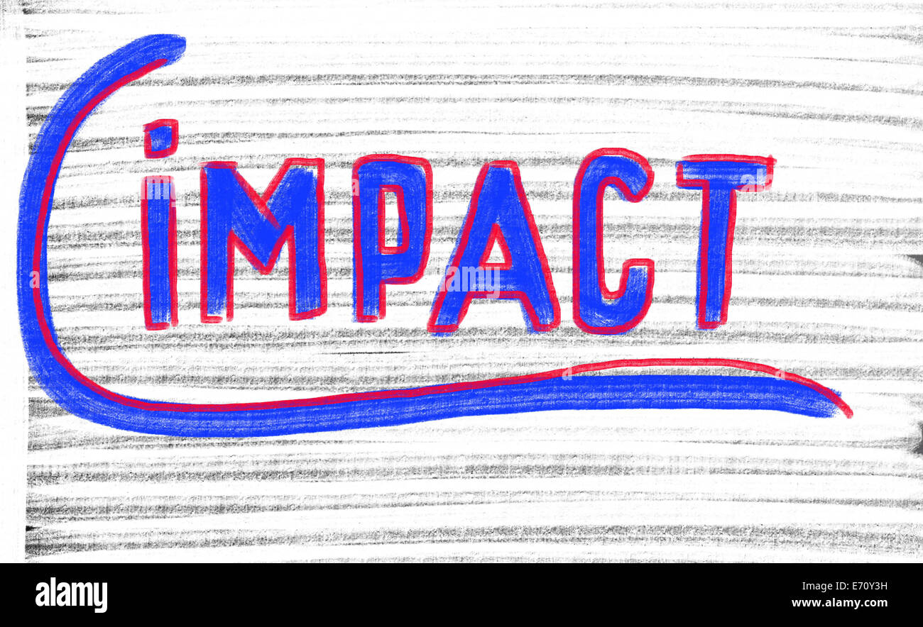 Effect and impact of success hi-res stock photography and images - Alamy