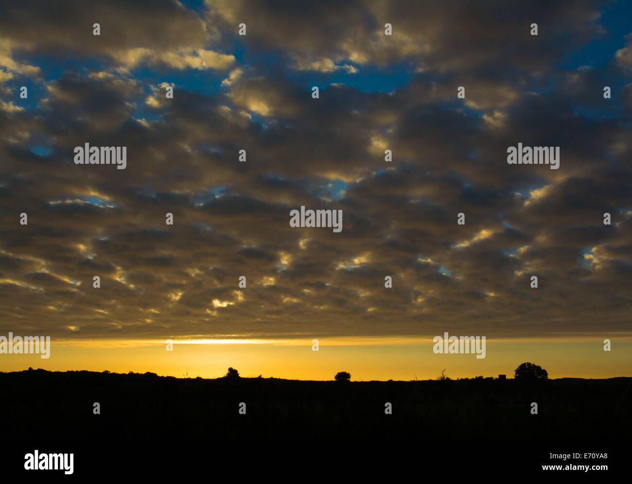 Sunrise patterns hi-res stock photography and images - Alamy