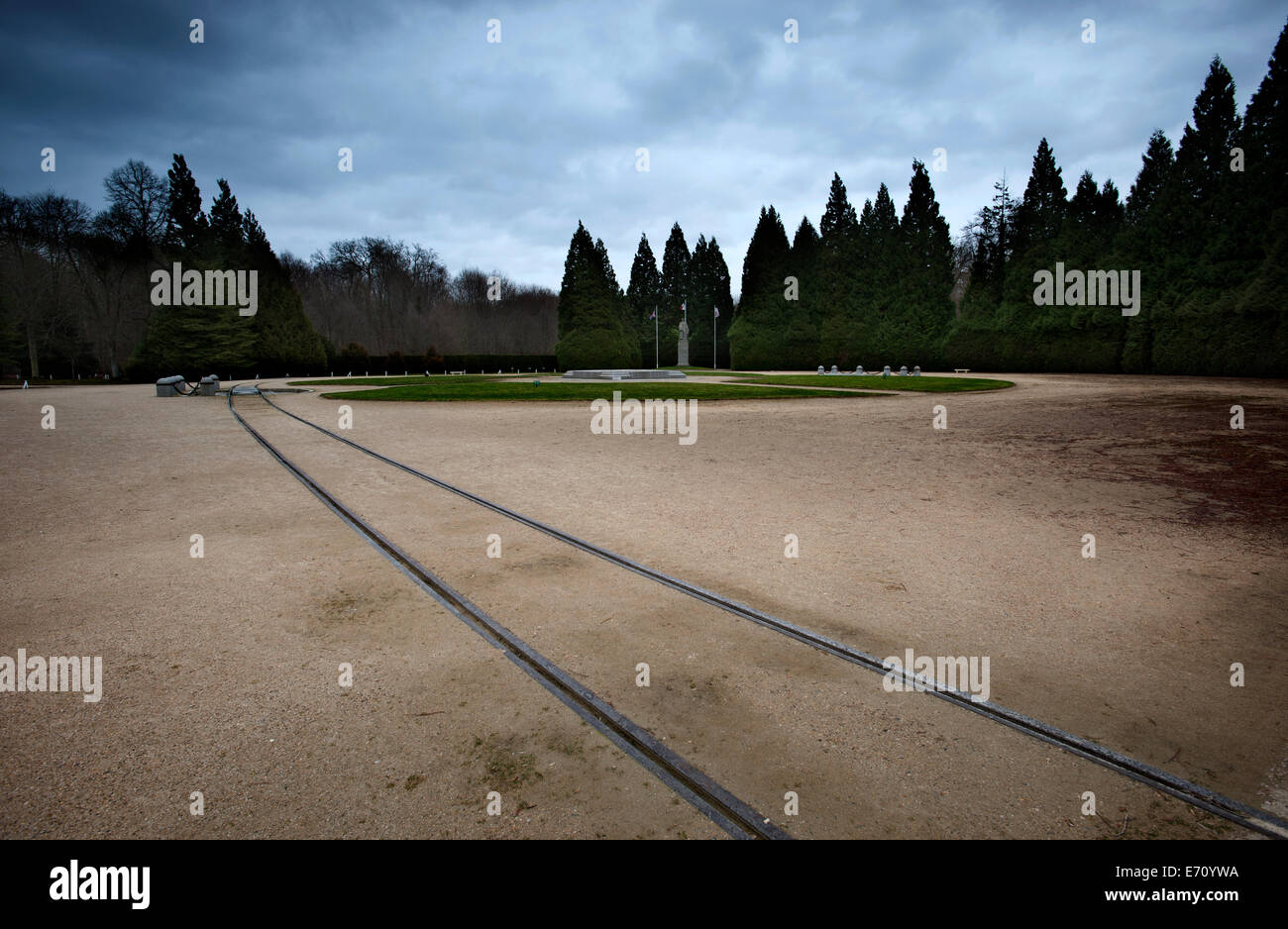 Compiegne forest hi-res stock photography and images - Alamy