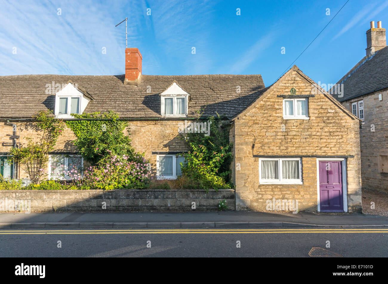 Langtoft Village High Resolution Stock Photography and Images - Alamy
