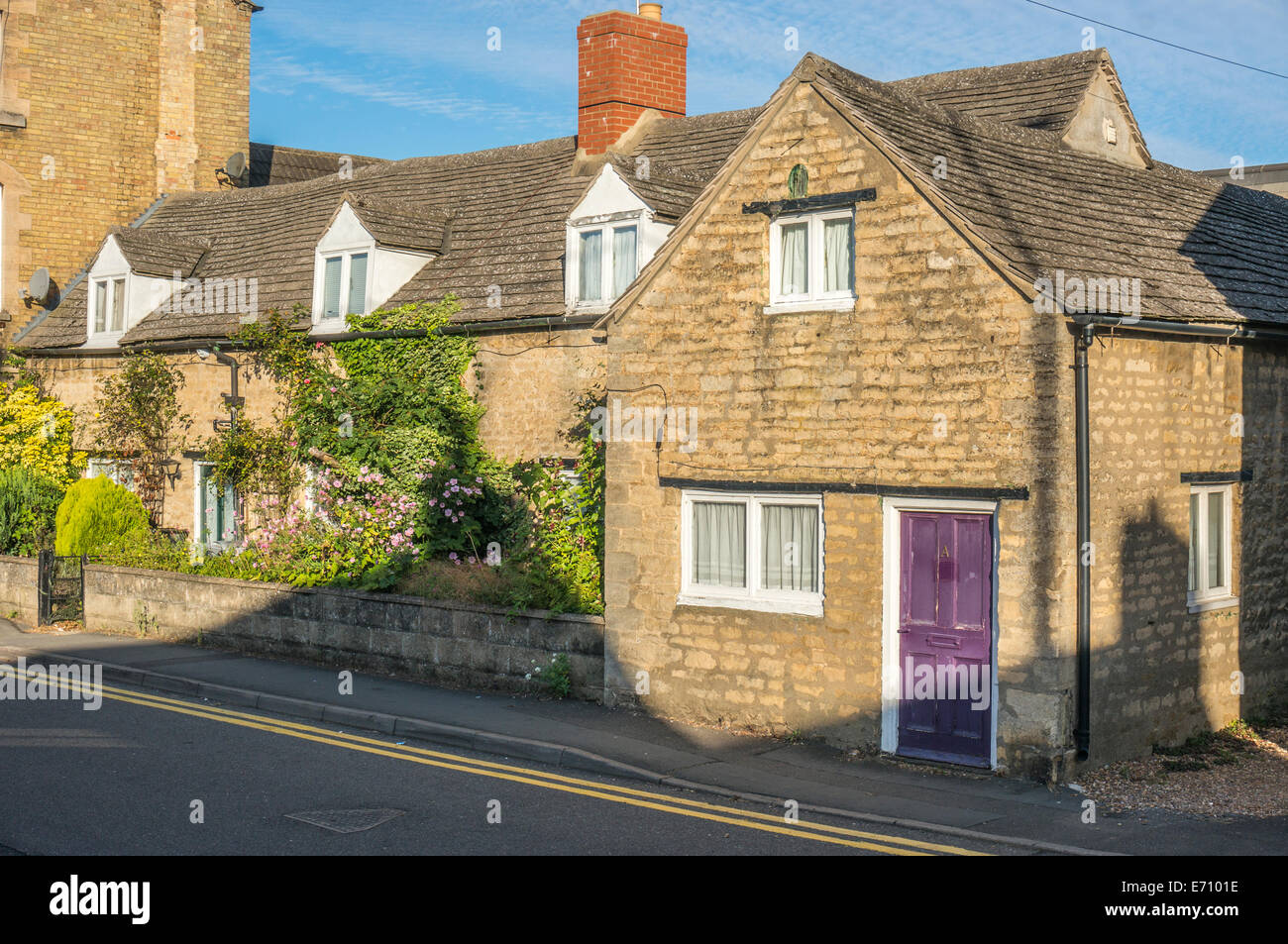 Langtoft lincolnshire hi-res stock photography and images - Alamy