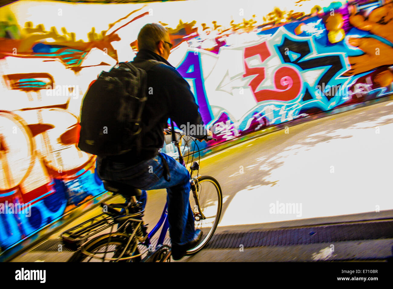 Save our planet graffiti hi-res stock photography and images - Alamy