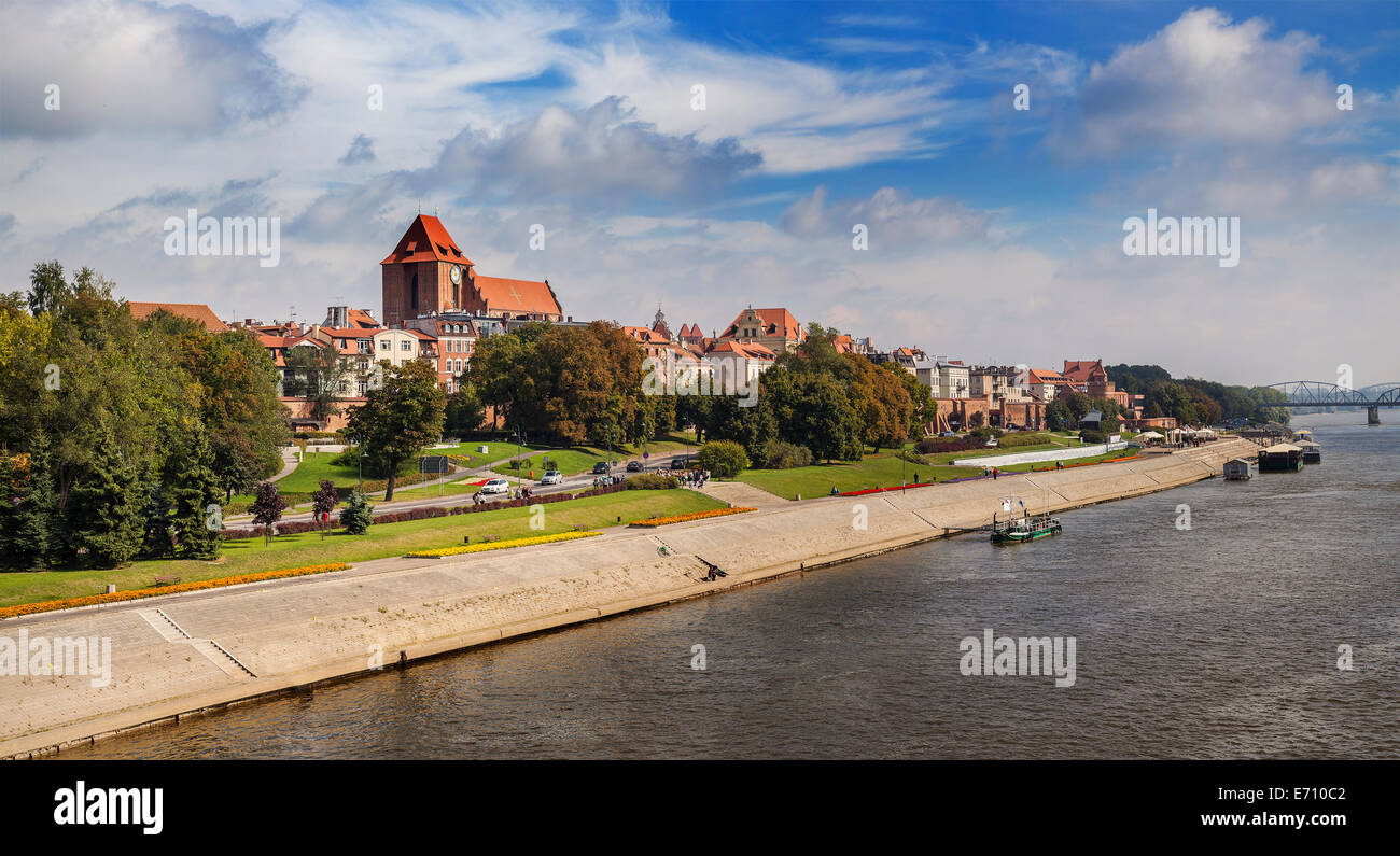 Torun poland hi-res stock photography and images - Alamy