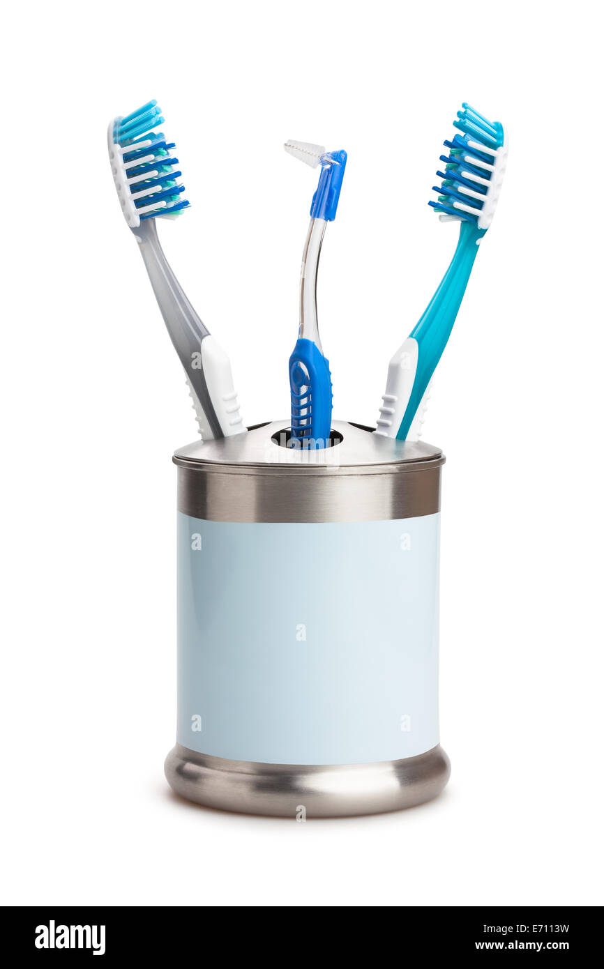 Toothbrushes hi-res stock photography and images - Alamy