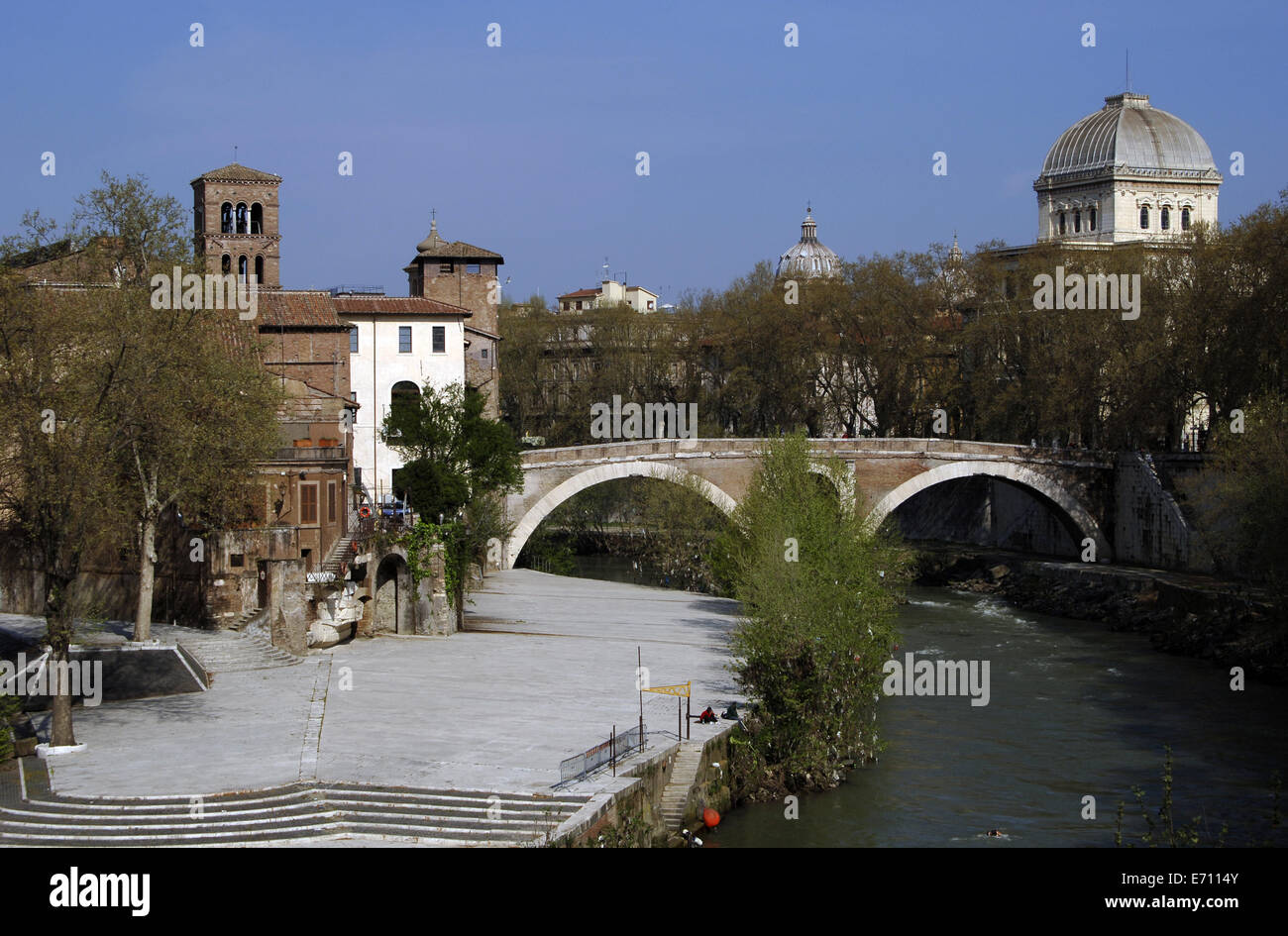 Ponte dei quattro capi hi-res stock photography and images - Alamy