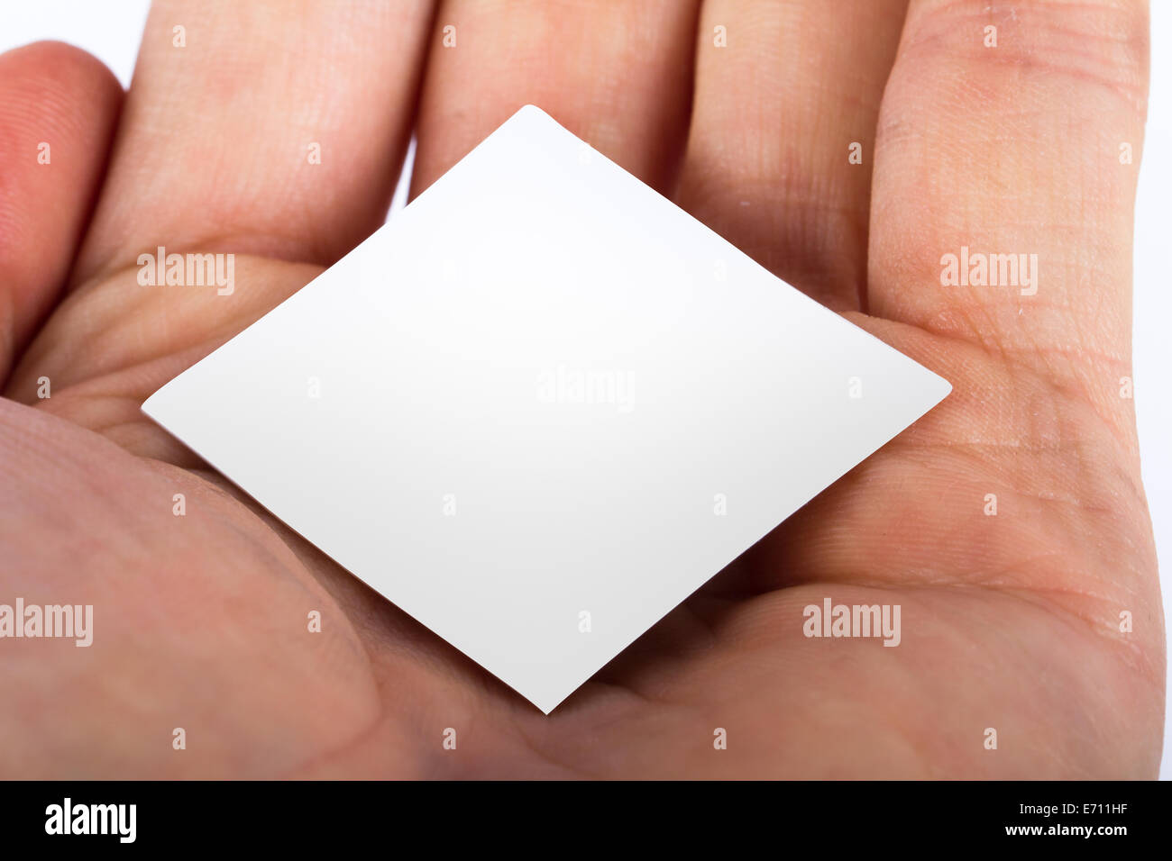 White card index design hi-res stock photography and images - Alamy