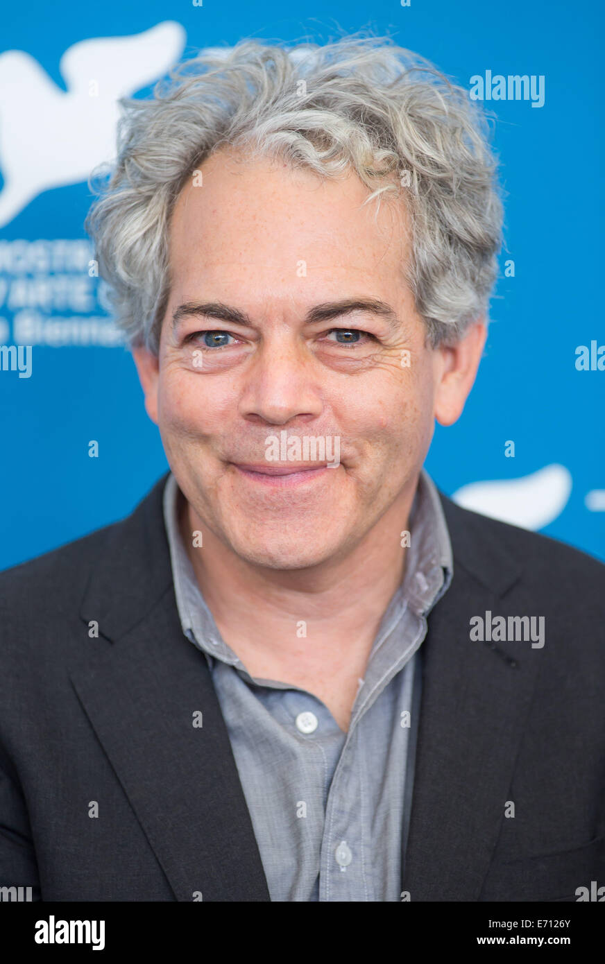 MICHAEL ALMEREYDA CYMBELINE. PHOTOCALL. 71ST VENICE FILM FESTIVAL LIDO ...