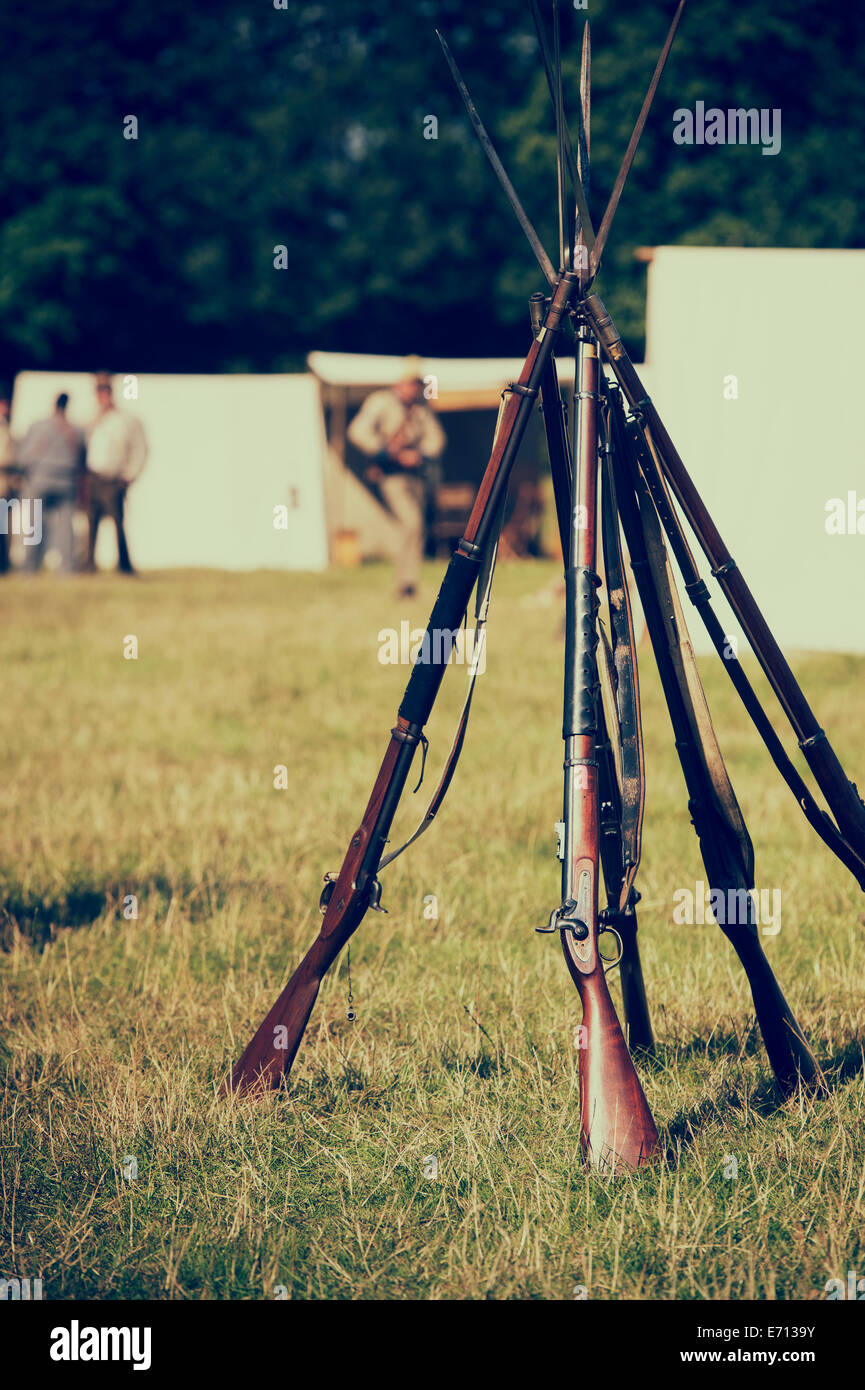 Confederate soldiers civil war hi-res stock photography and images - Alamy