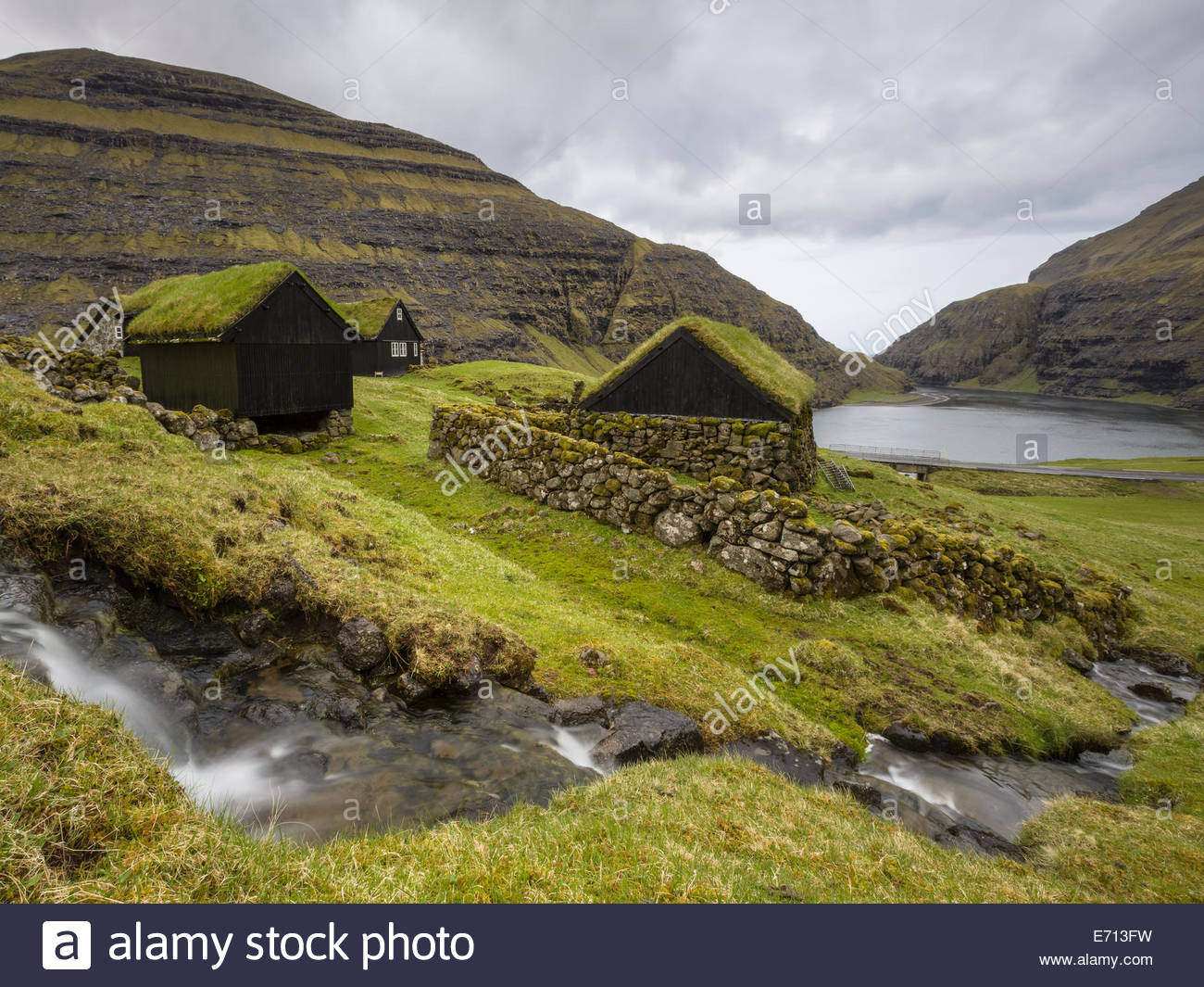 Saksun Stock Photos & Saksun Stock Images - Alamy