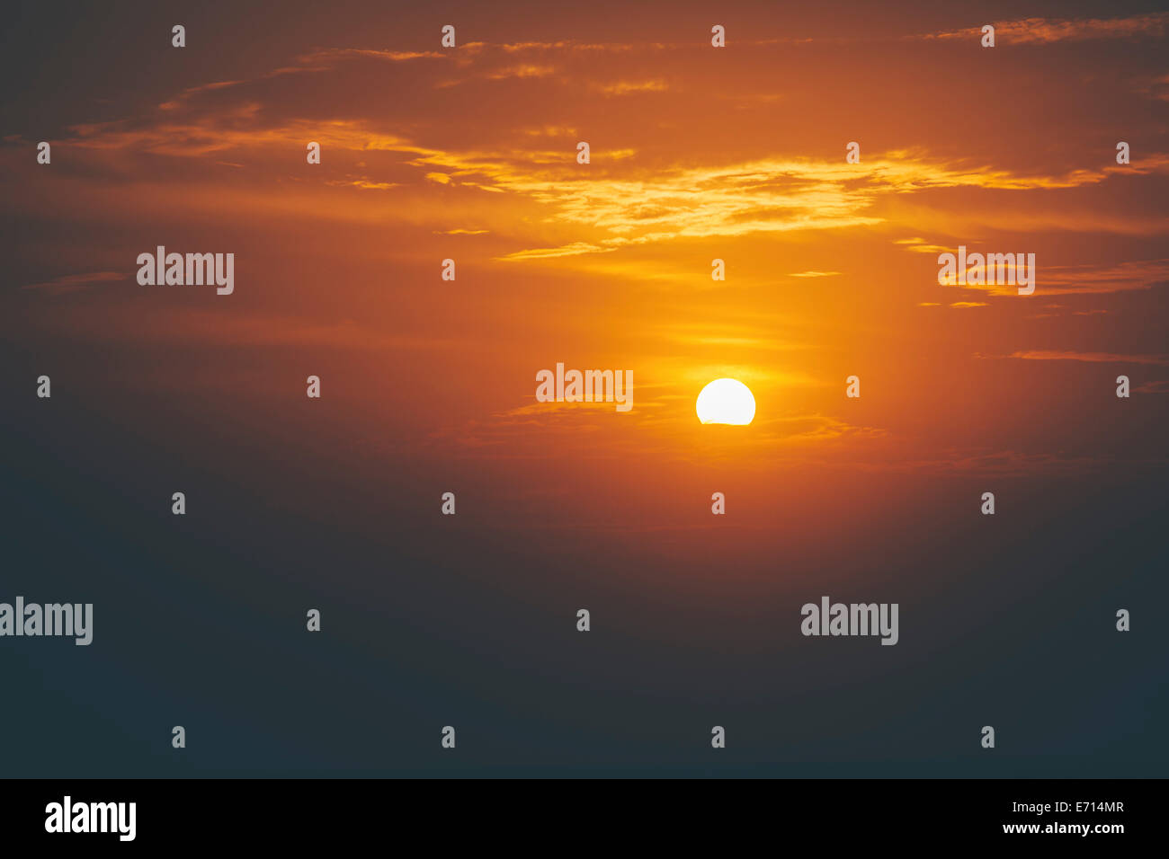 Indonesia, Bali, sunset Stock Photo - Alamy