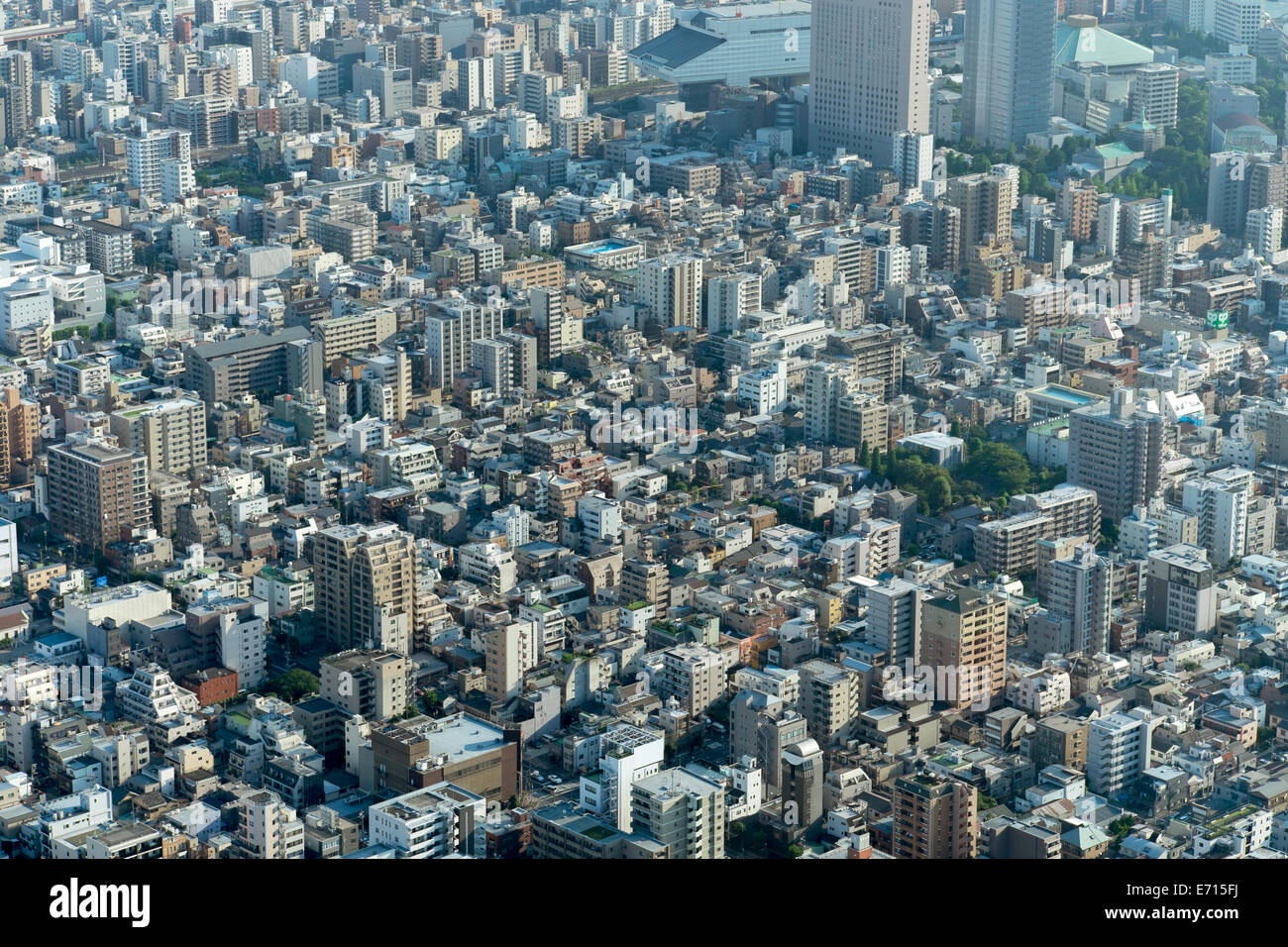 Japan, Tokyo, Cityscape Stock Photo - Alamy