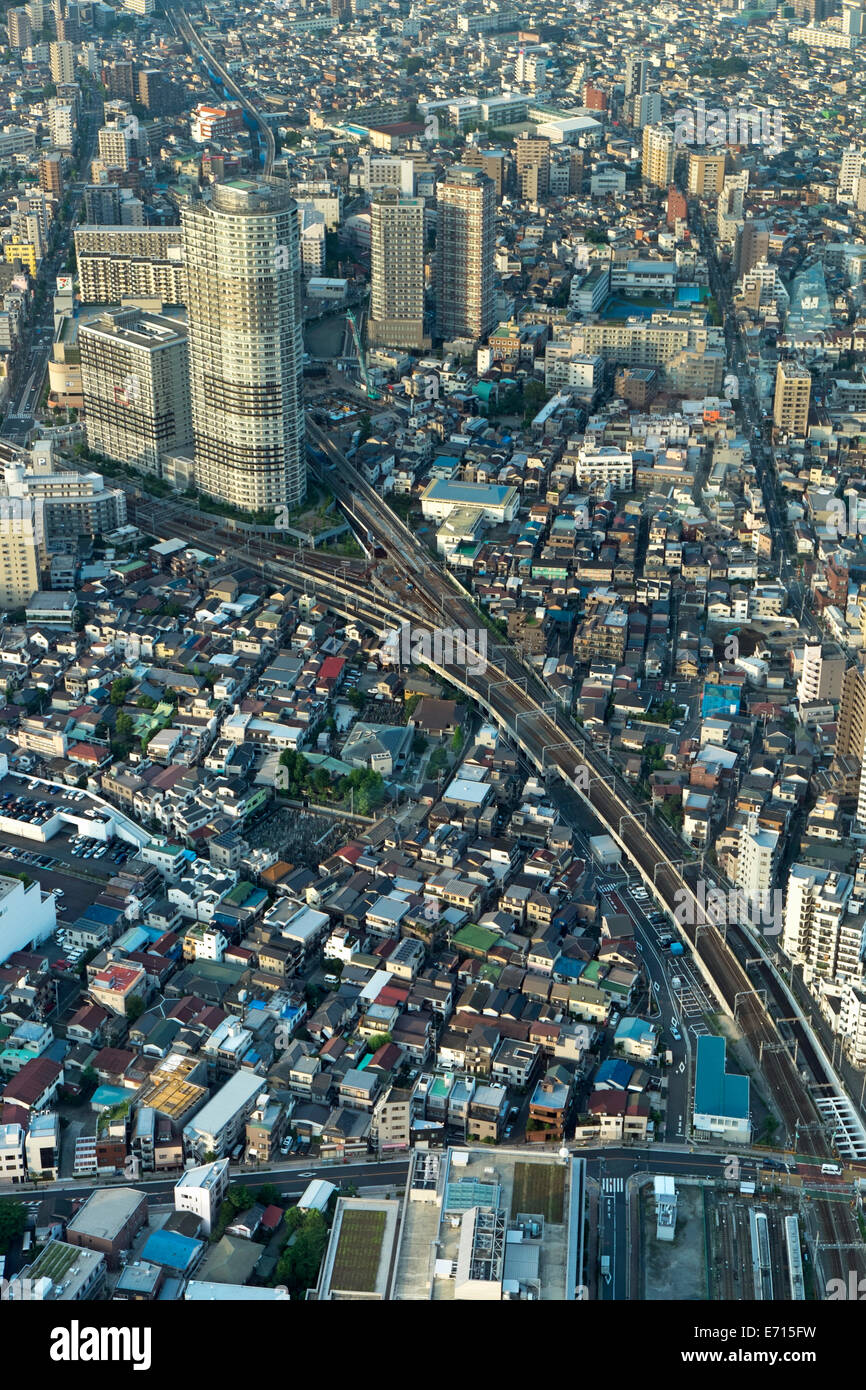 Japan, Tokyo, Cityscape Stock Photo - Alamy
