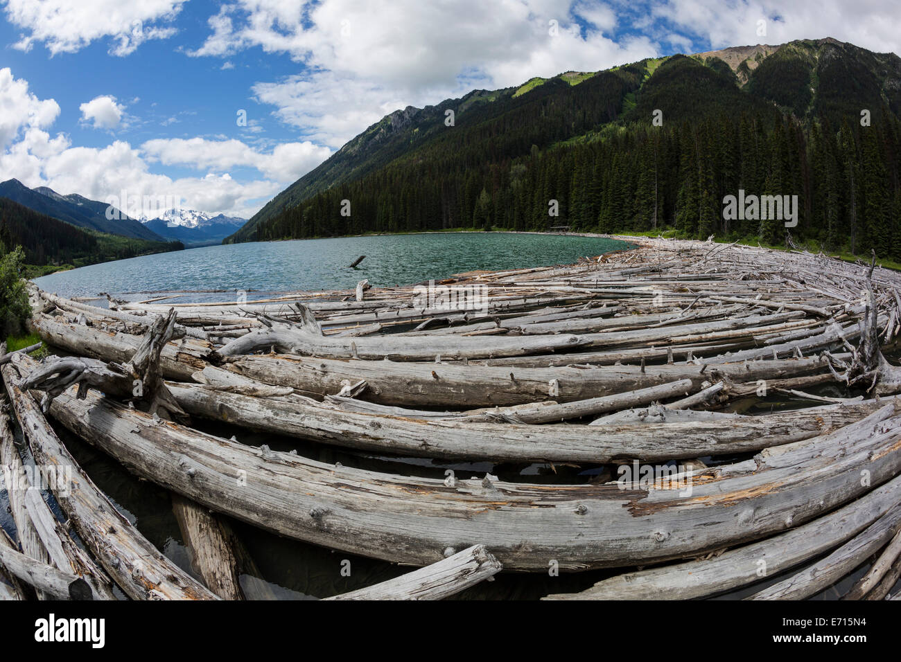 Summer at seton lake hi-res stock photography and images - Alamy
