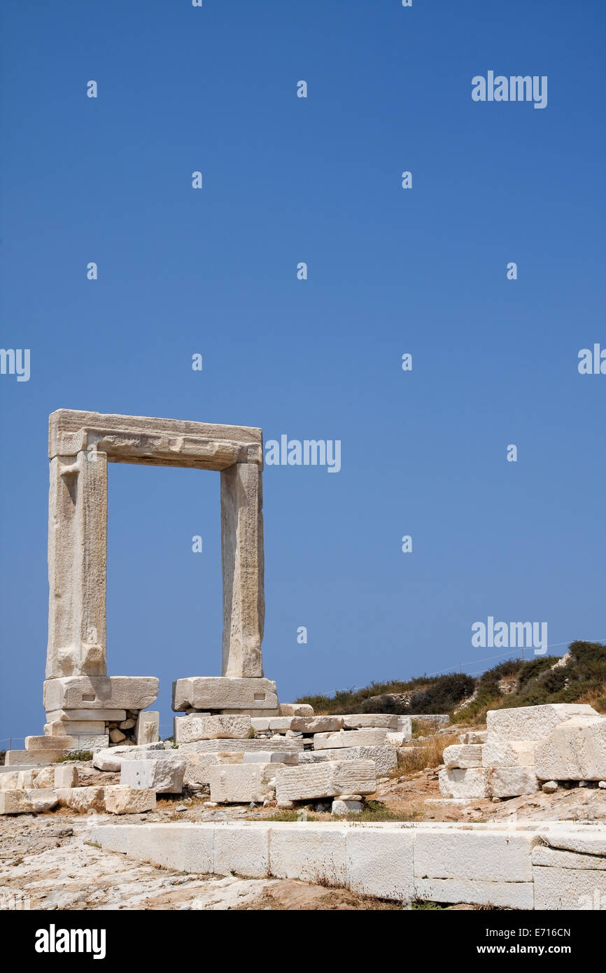 Apollo gate hi-res stock photography and images - Alamy