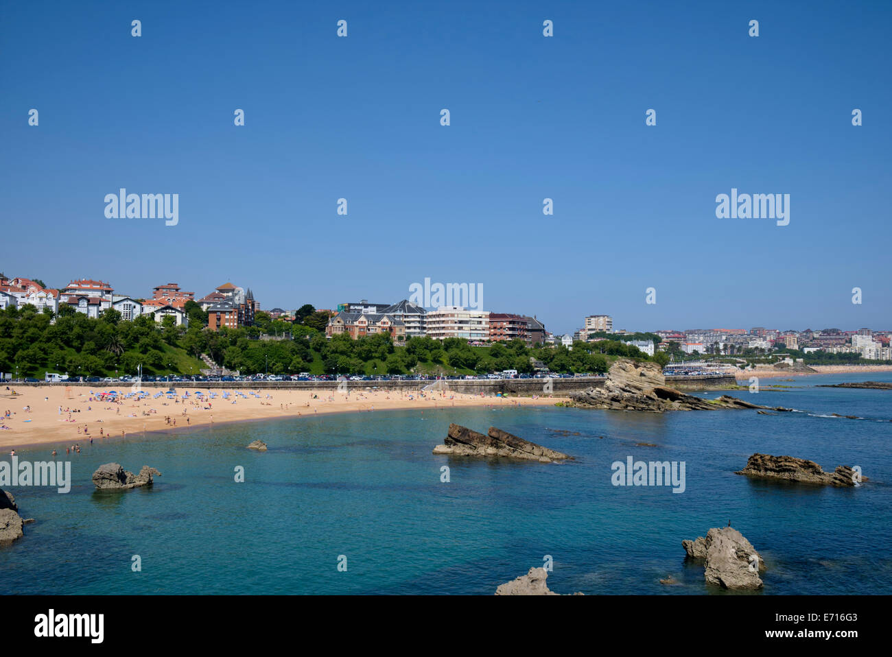 Camello beach hi-res stock photography and images - Alamy
