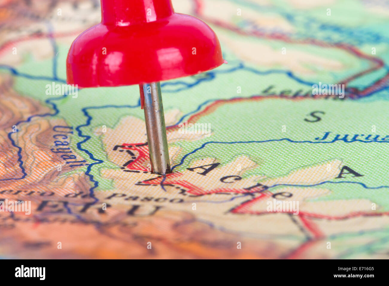 Pointing somewhere hi-res stock photography and images - Alamy