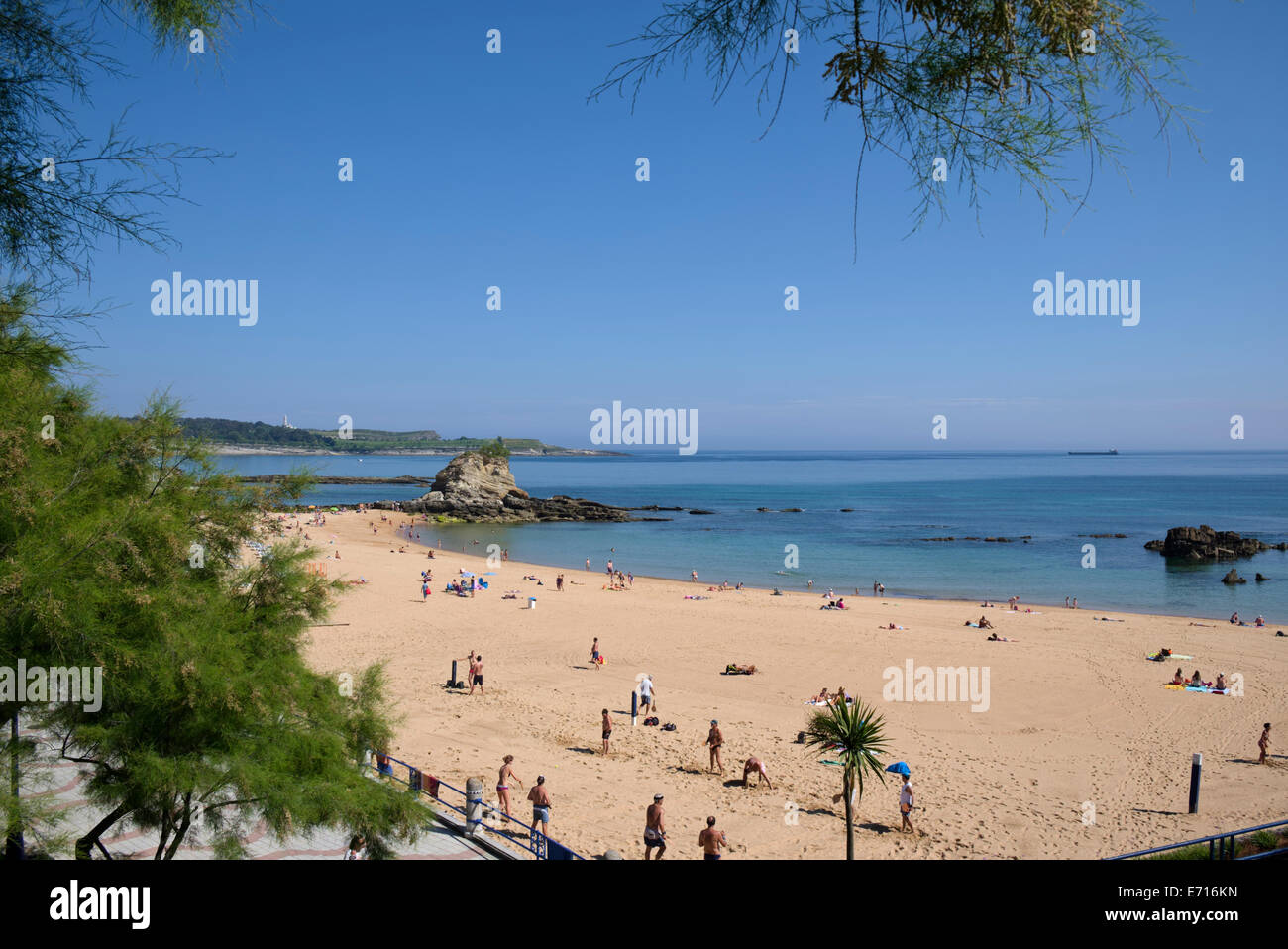 Camello beach hi-res stock photography and images - Alamy