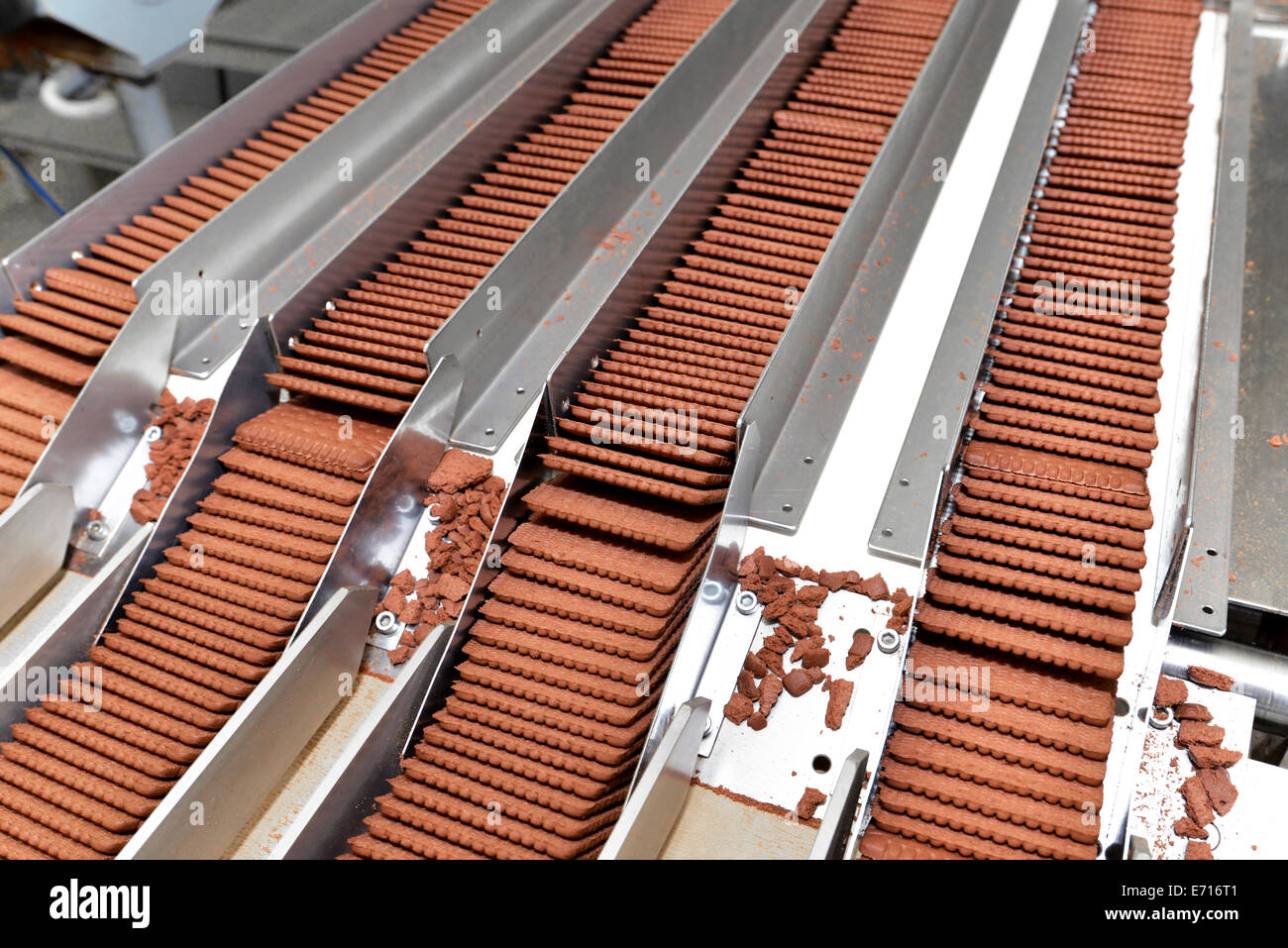 Cocoa processing plant hi-res stock photography and images - Alamy