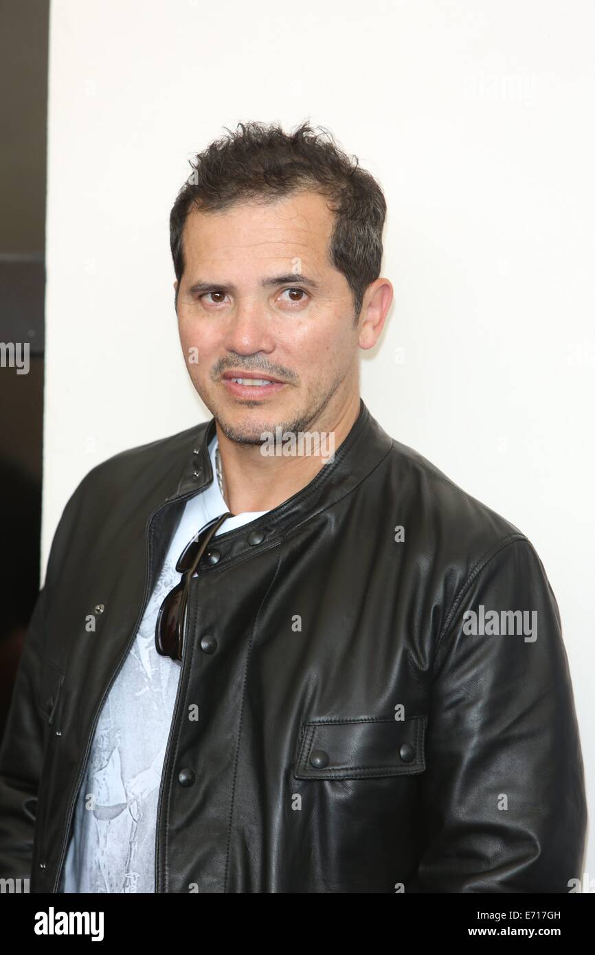Venice, Italy. 03rd Sep, 2014. US actor John Leguizamo poses during a ...