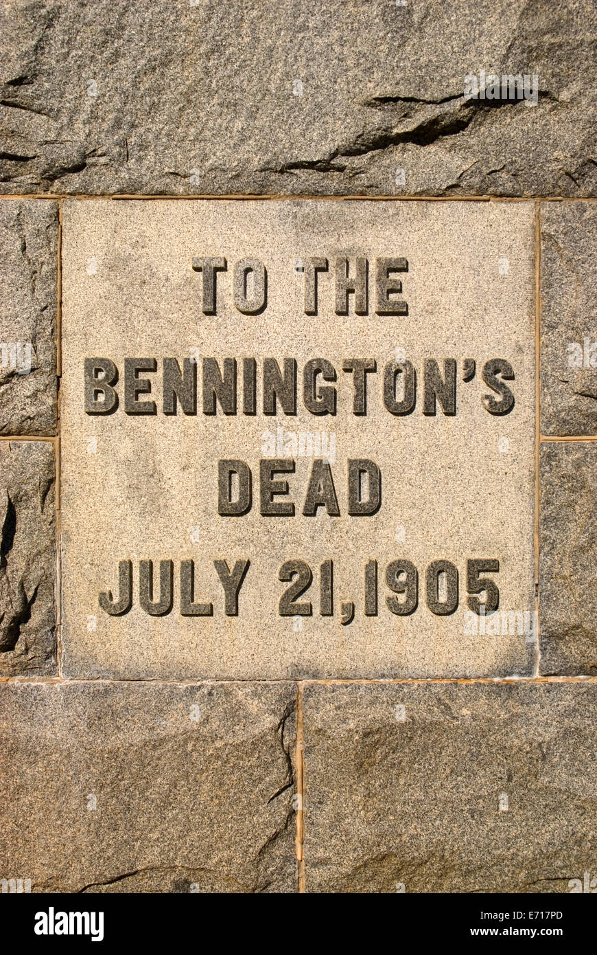 USS Bennington Monument, Fort Rosecrans National Cemetery, California ...