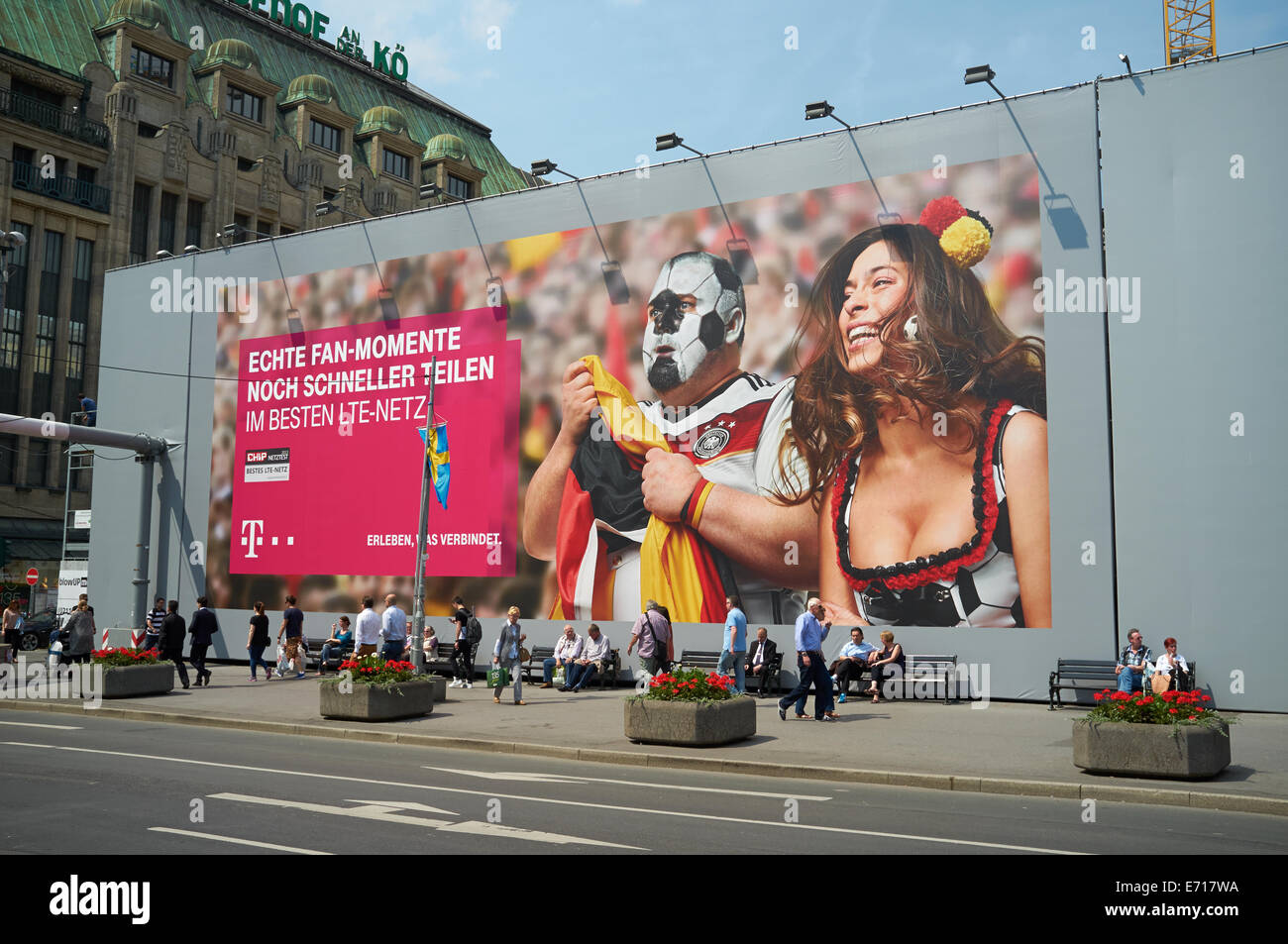World cup 2014 germany hi-res stock photography and images - Alamy