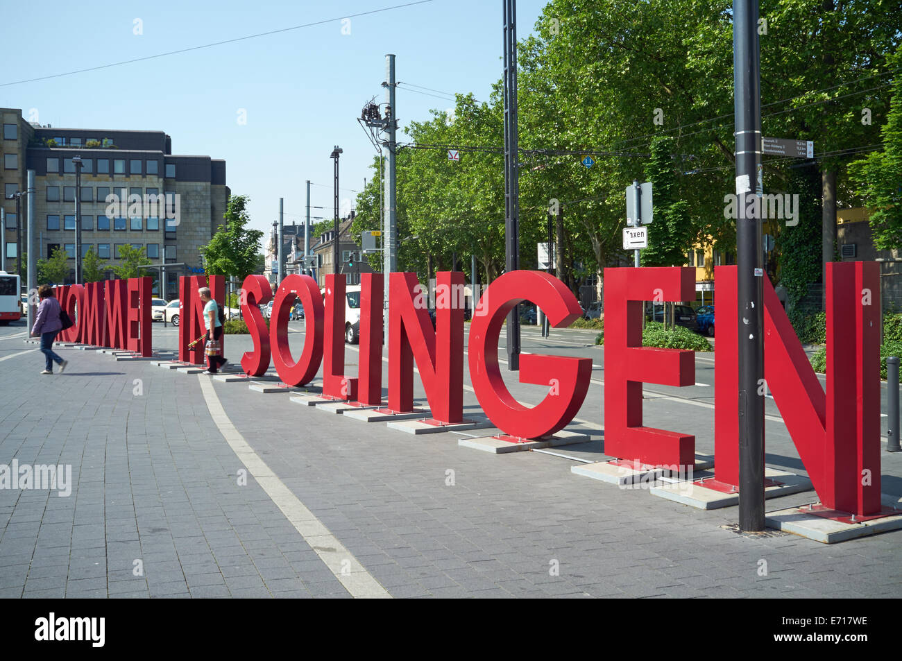 Solingen hi-res stock photography and images - Alamy