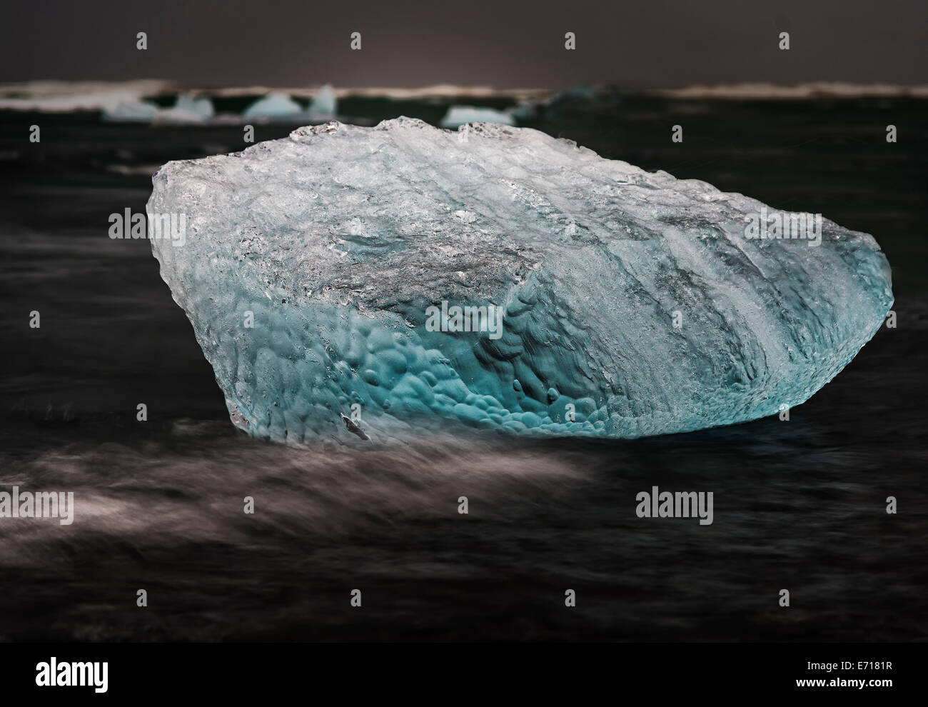 Ice block in surf hi-res stock photography and images - Alamy