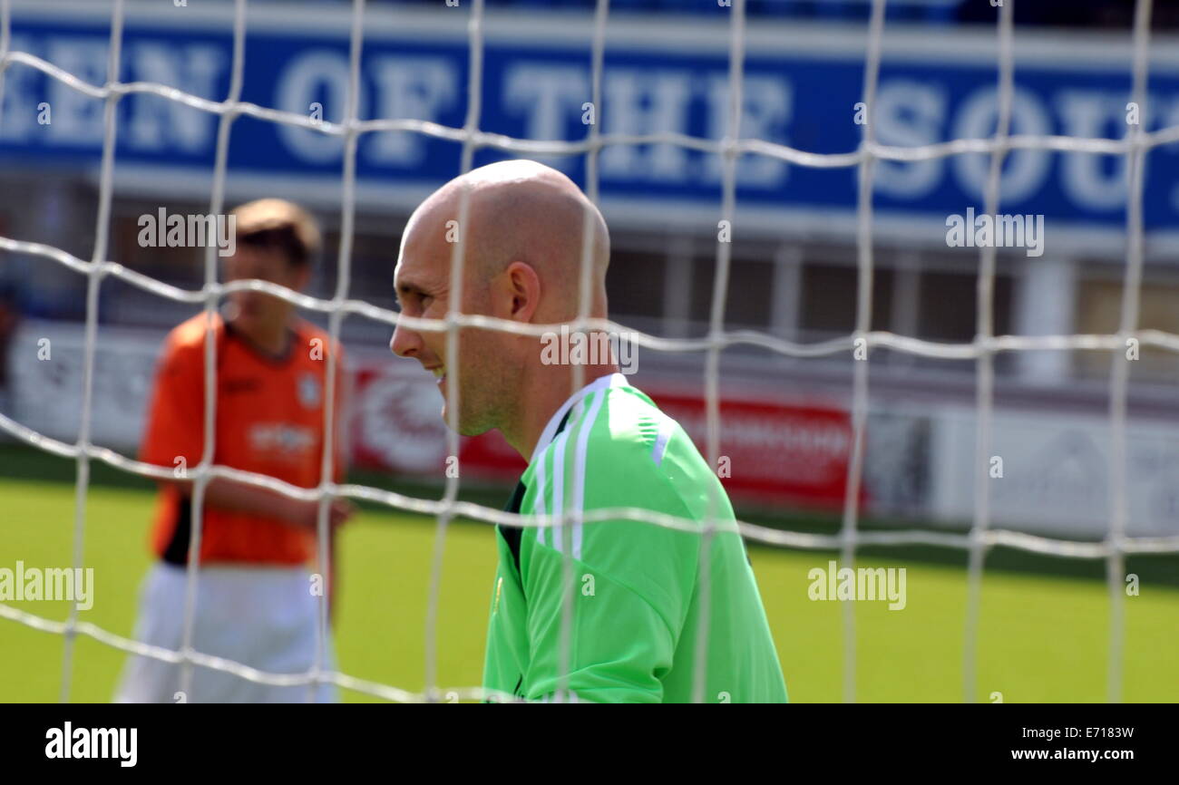 South Of Scotland League Heston Rovers 0 Wigtown And Bladnock 1 ...