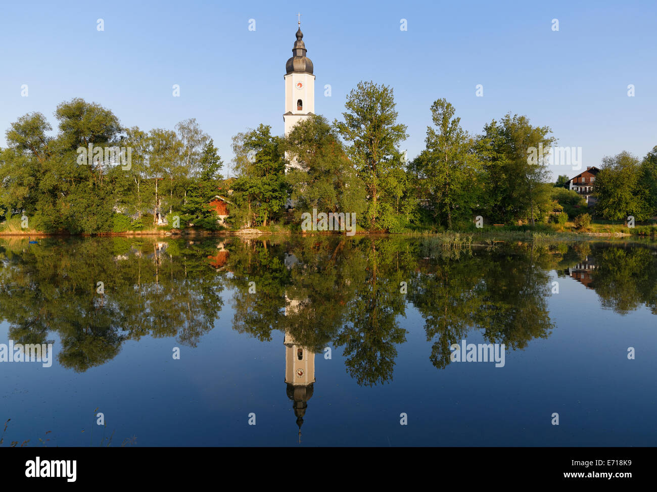 Pond germany hi-res stock photography and images - Alamy