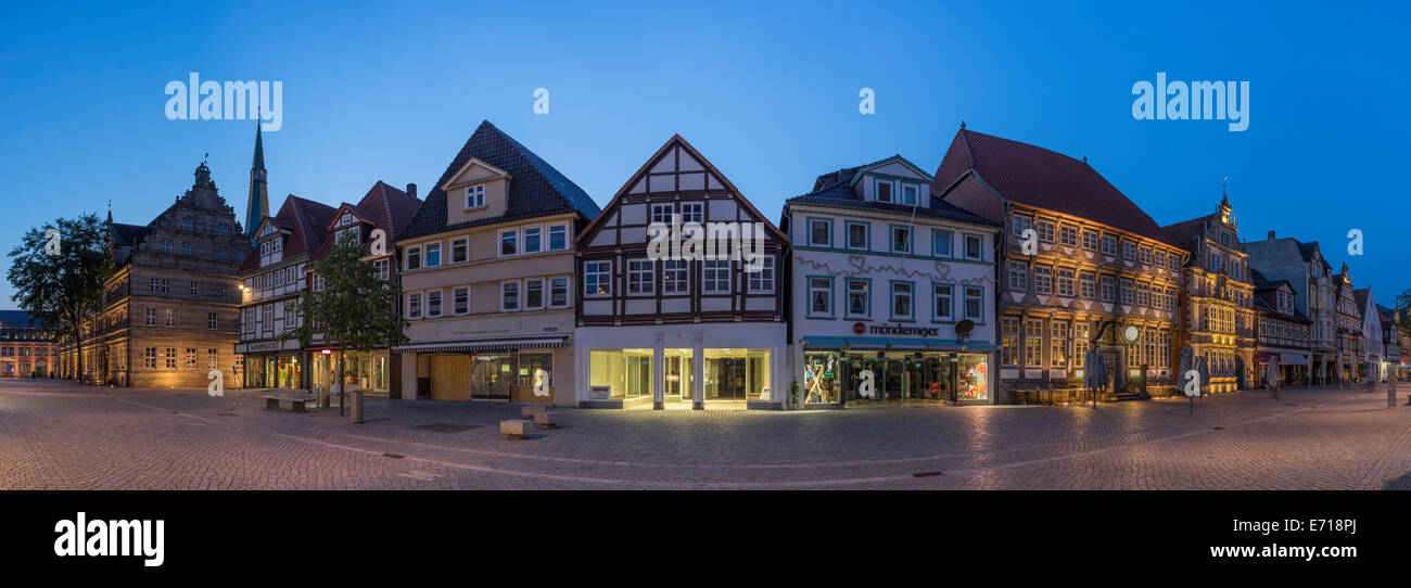 Hameln old hi-res stock photography and images - Alamy