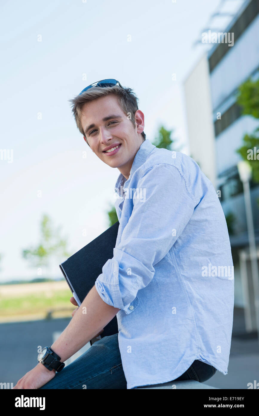 Three folder hi-res stock photography and images - Alamy