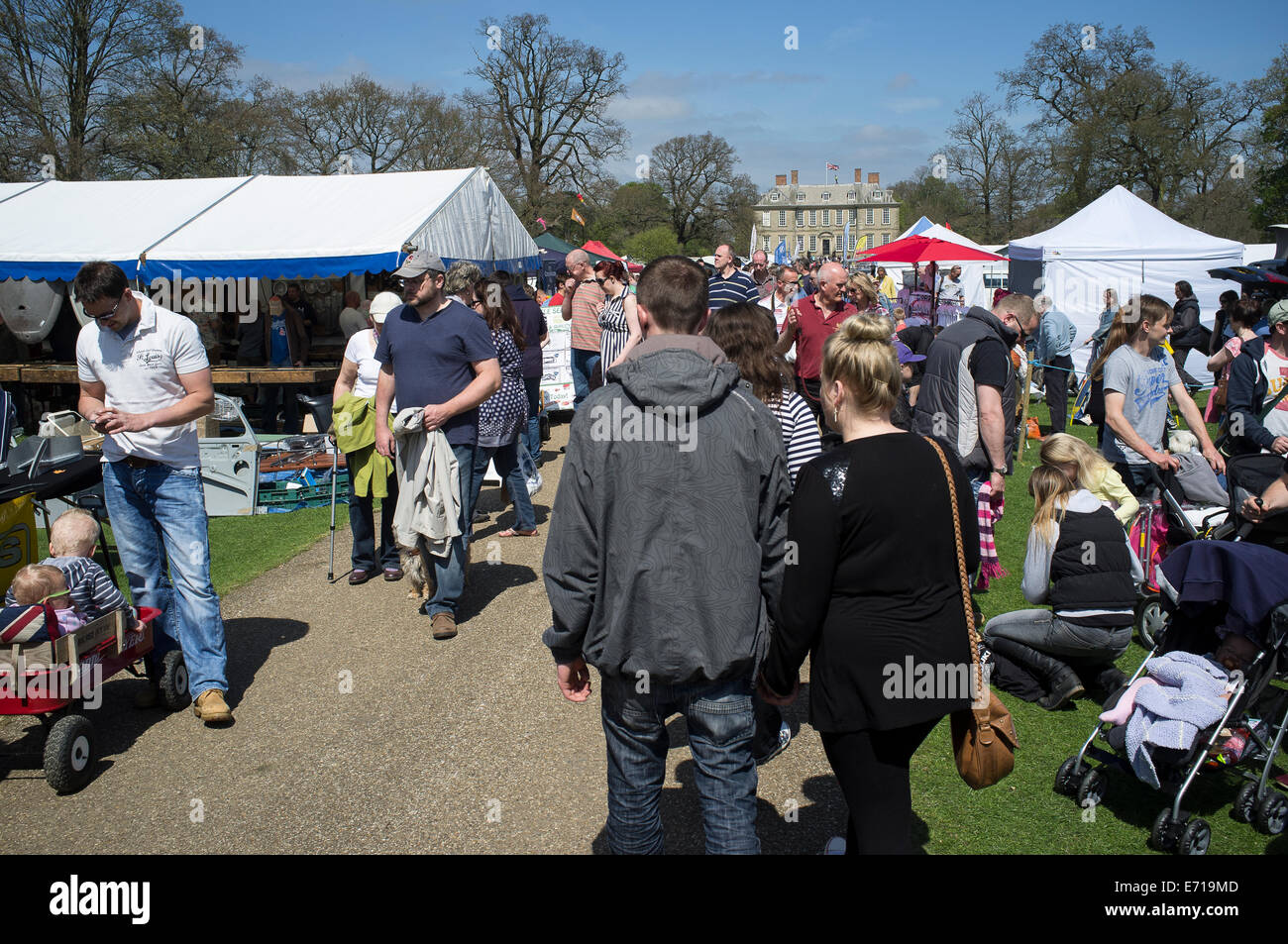 Autojumble Stall High Resolution Stock Photography and Images - Alamy