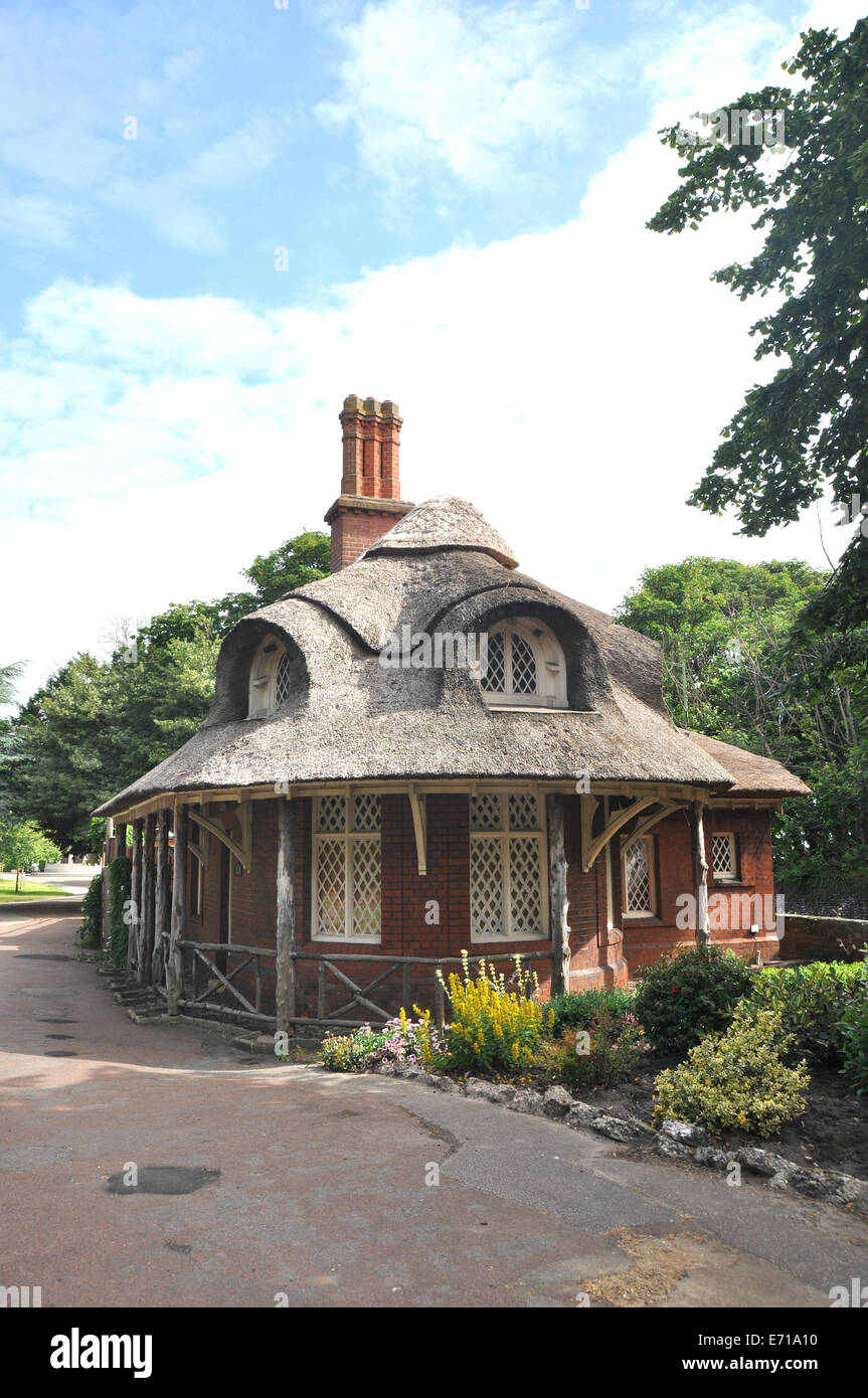 Thatched House Lodge