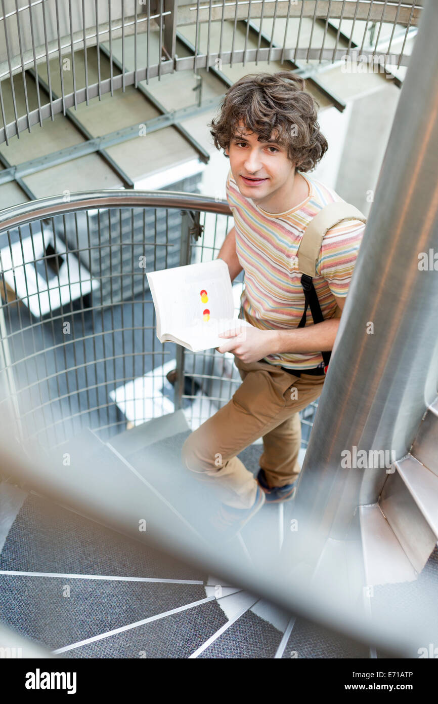 Education upstairs hi-res stock photography and images - Alamy