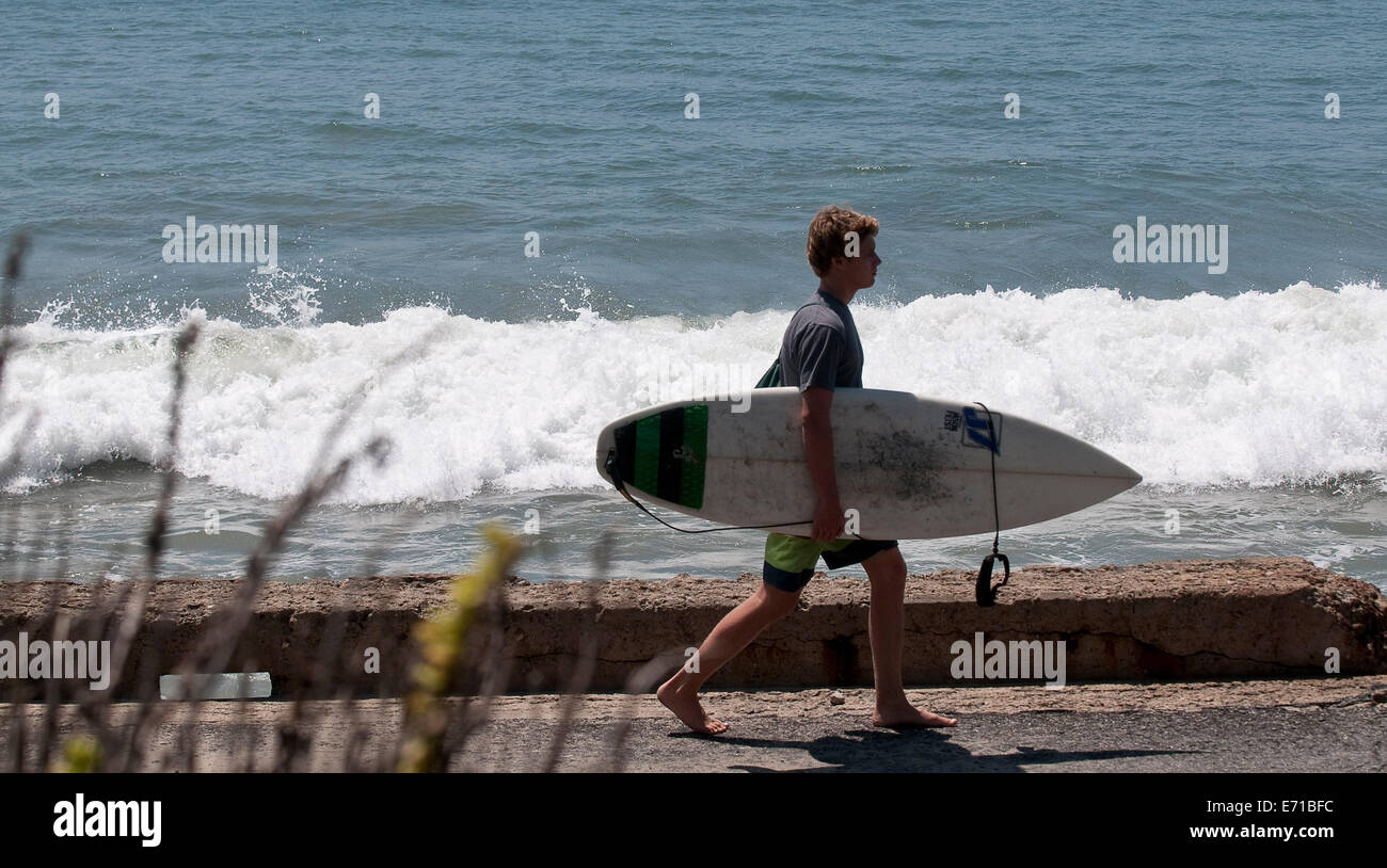 Emma wood state beach hi-res stock photography and images - Alamy