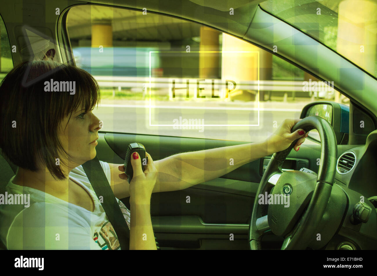 Cb radio hi-res stock photography and images - Alamy