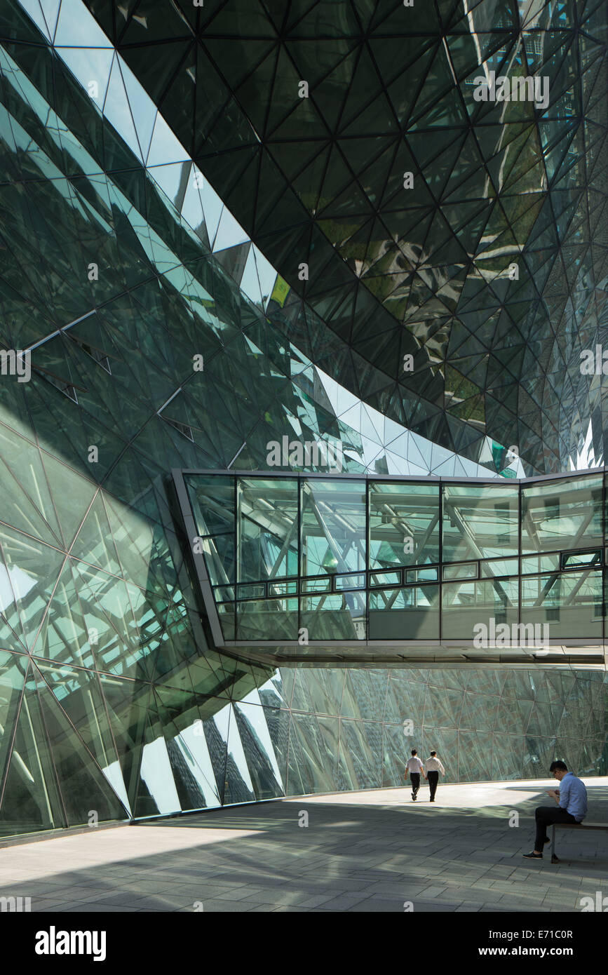 New City Hall, Seoul, South Korea Stock Photo - Alamy