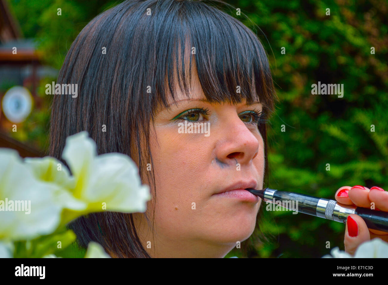 Technology addiction art hi-res stock photography and images - Alamy