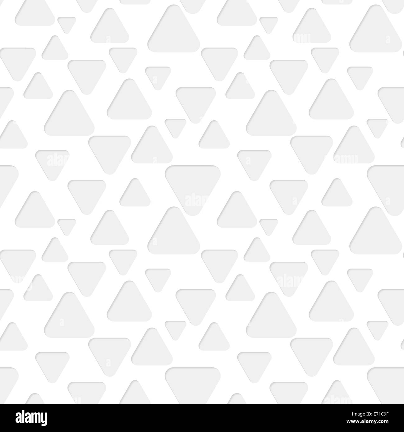 Little triangles hi-res stock photography and images - Alamy