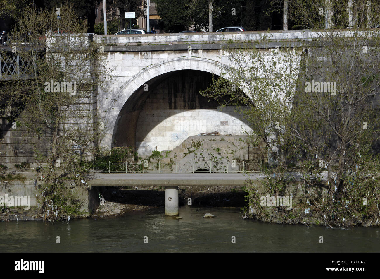 Sewer system ancient rome hi-res stock photography and images - Alamy