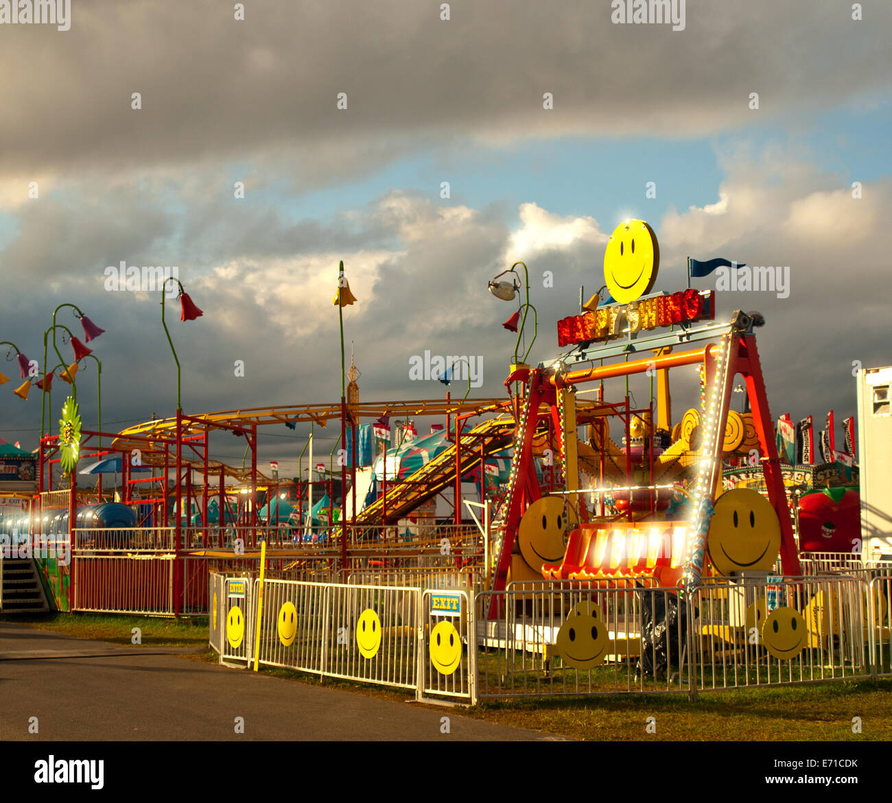 Fair land hi-res stock photography and images - Alamy